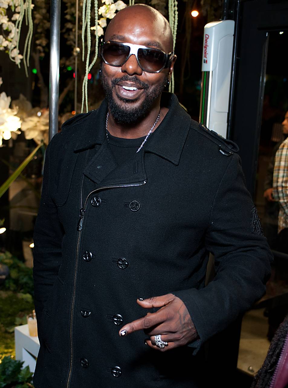 Sleepy Brown - Singer - Image 8 from Southernplayalisticadillacmuzik ...