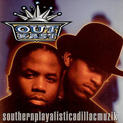 Outkast, Southernplayalisticadillacmuzik - Outkast’s debut ...