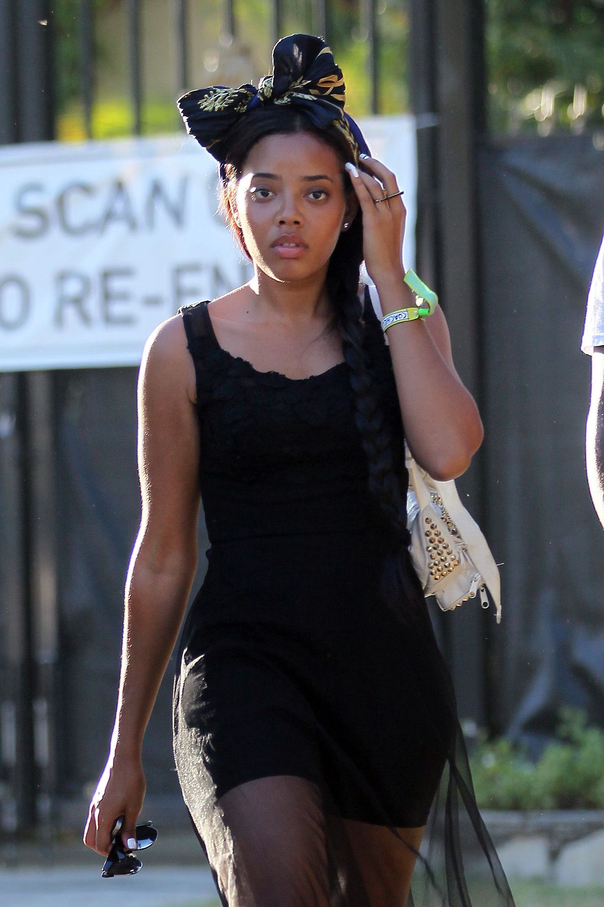 Another Round - Angela - Image 27 from Out and About: Diddy Takes In A ...