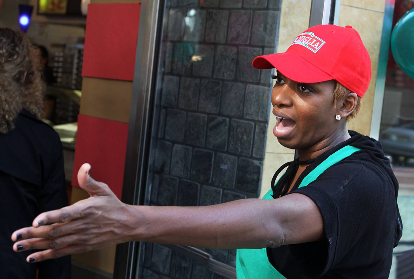 NeNe Leakes, Celebrity Apprentice - Image 3 from Eliminated: Reality ...