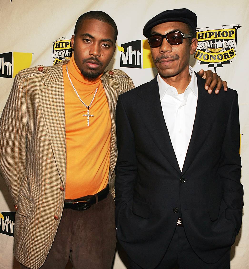 Not Far from the - Image 3 from The Evolution of Nas | BET