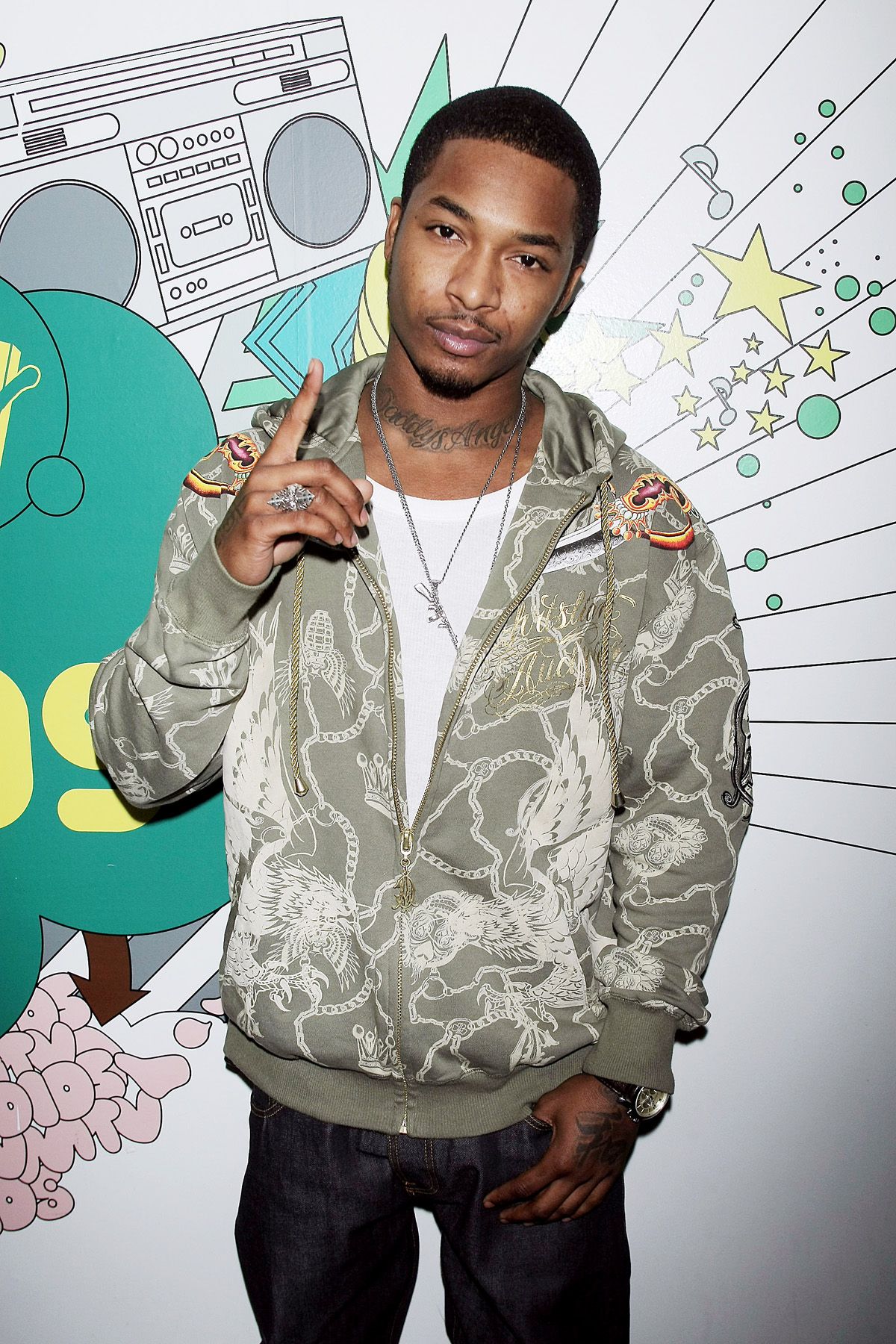 Chingy Says Transgender Relationship Rumor Ended His Career | News | BET