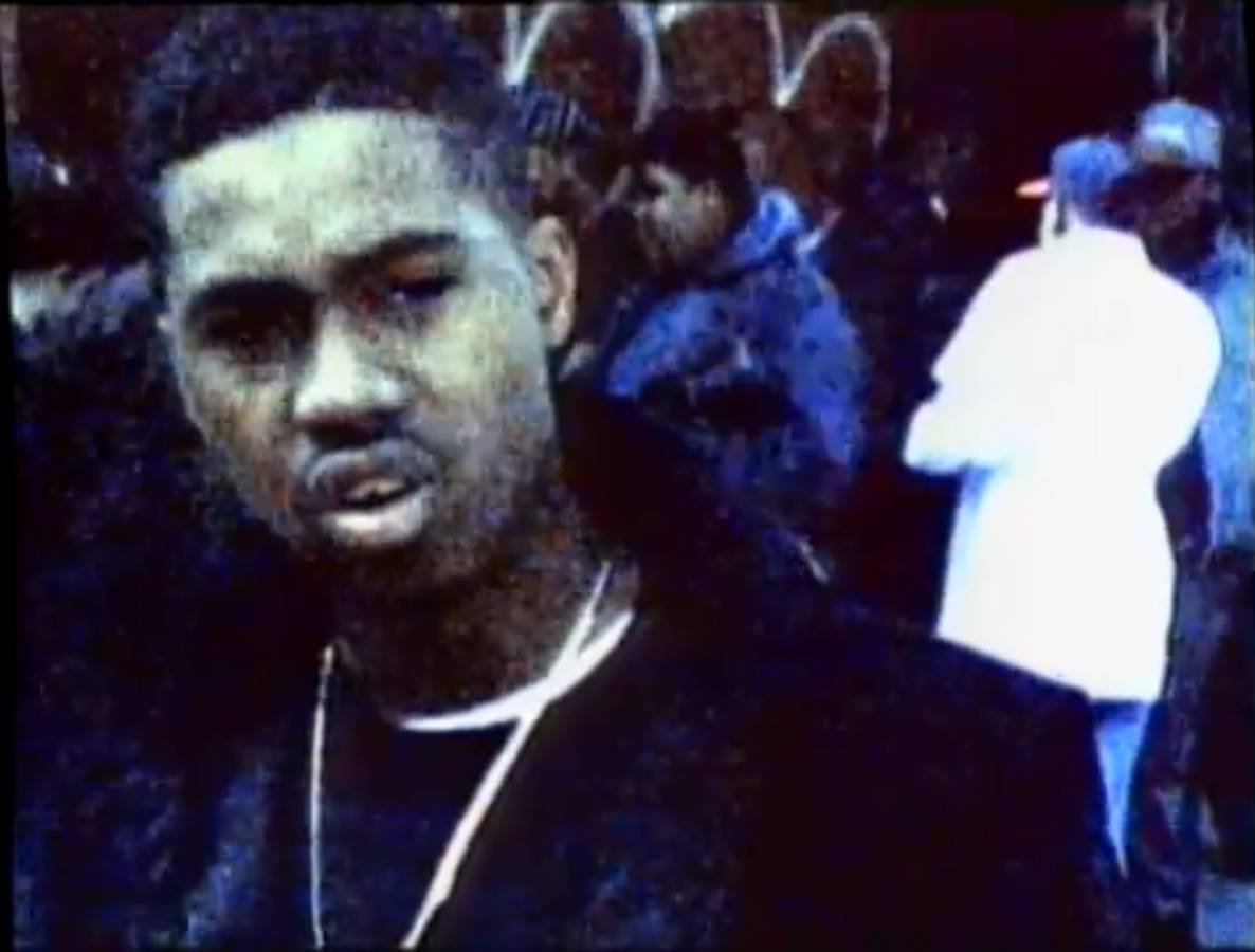 Escobar Season - Nas - Image 5 from The Evolution of Nas | BET
