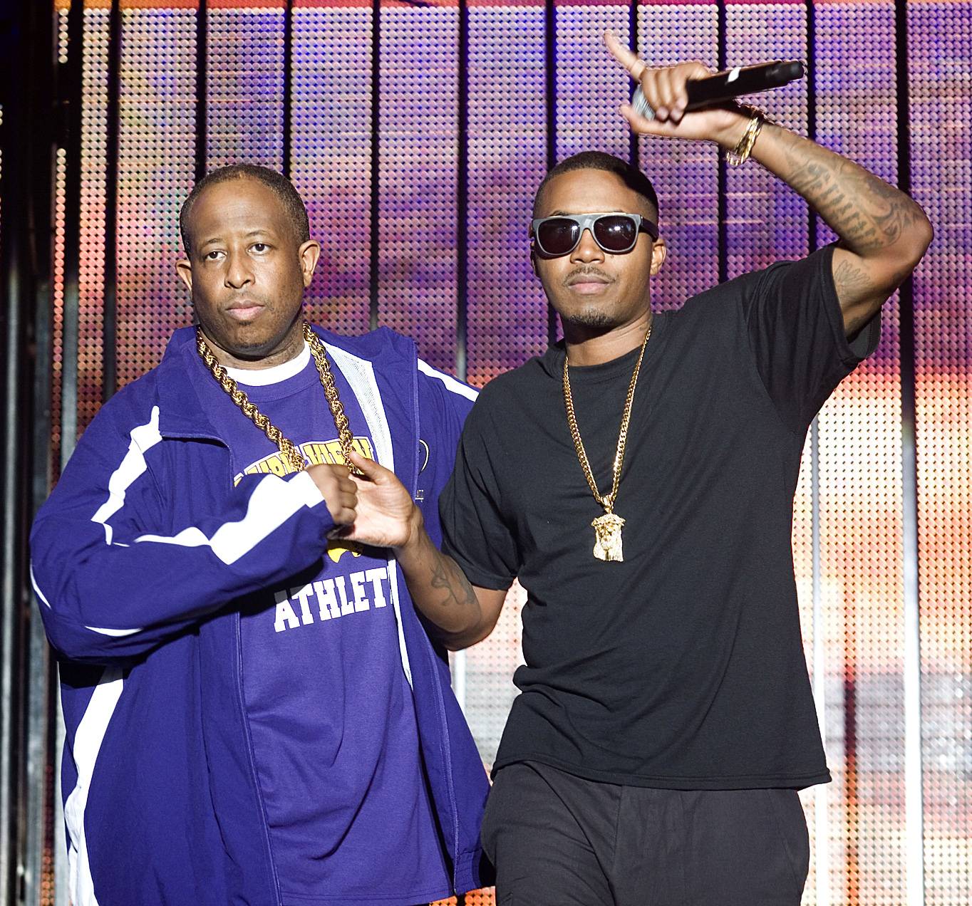 Represent, Represent - Although - Image 19 from The Evolution of Nas | BET