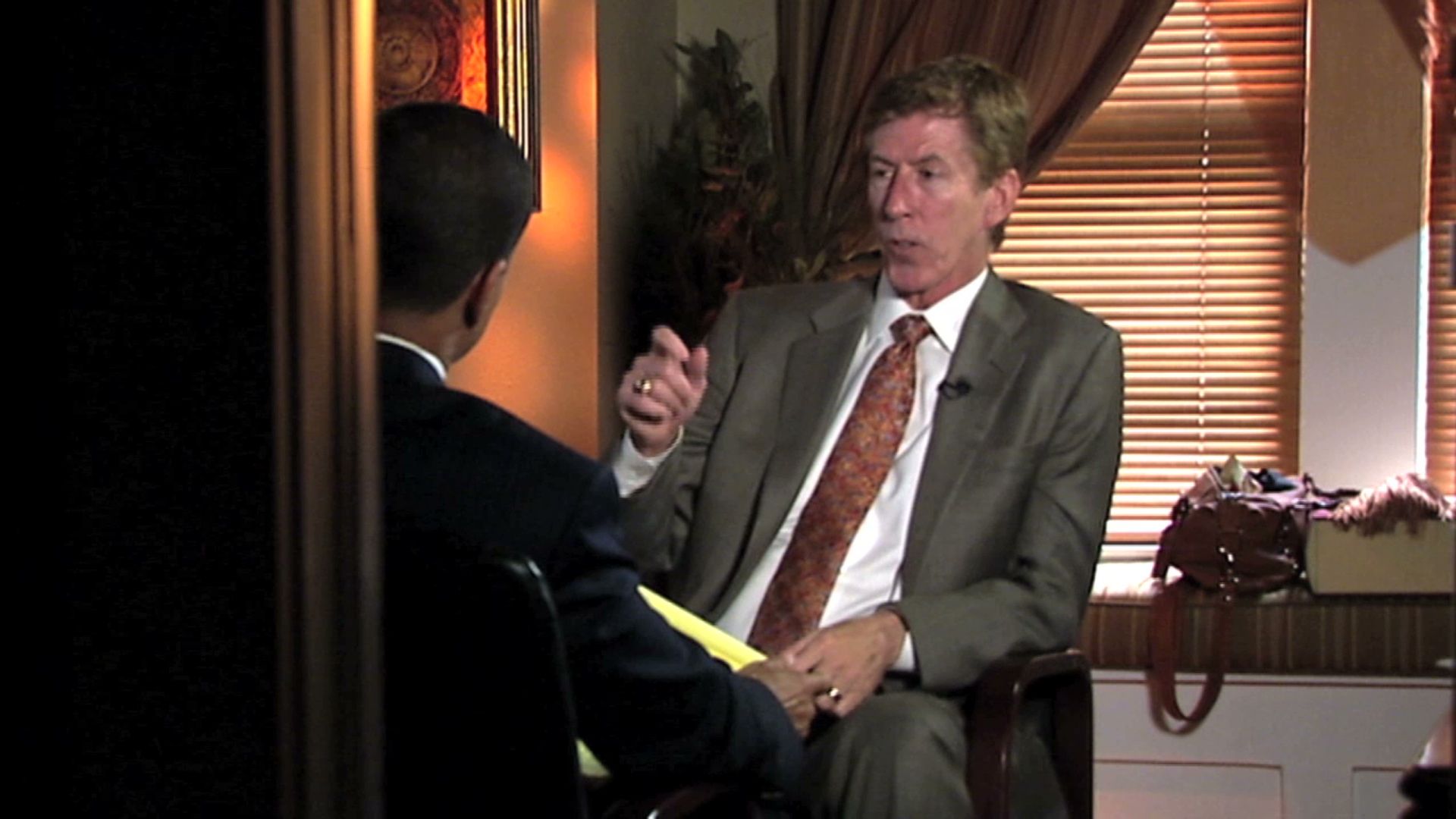 Mark O'Mara Opinion on Stand-Your-Ground - (Video Clip) | BET Soul ...