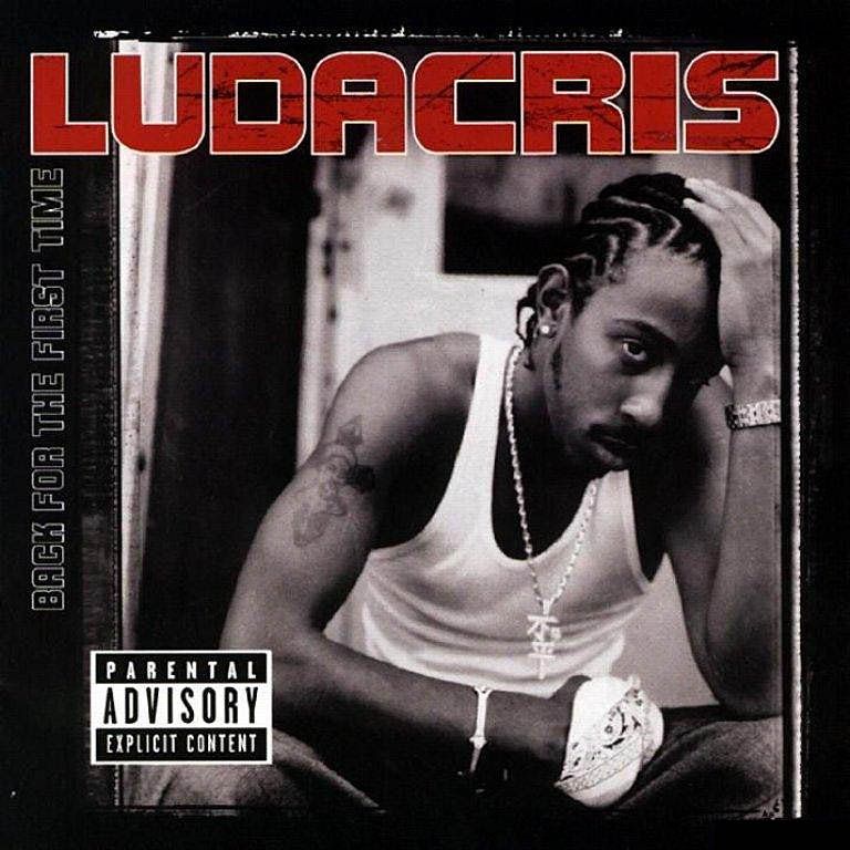 Ludacris – Back for - Image 4 from Album Covers Shot by Photographer ...