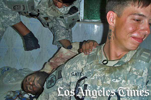 Soldier Leaks Photos of - Image 3 from Military Transgressions | BET