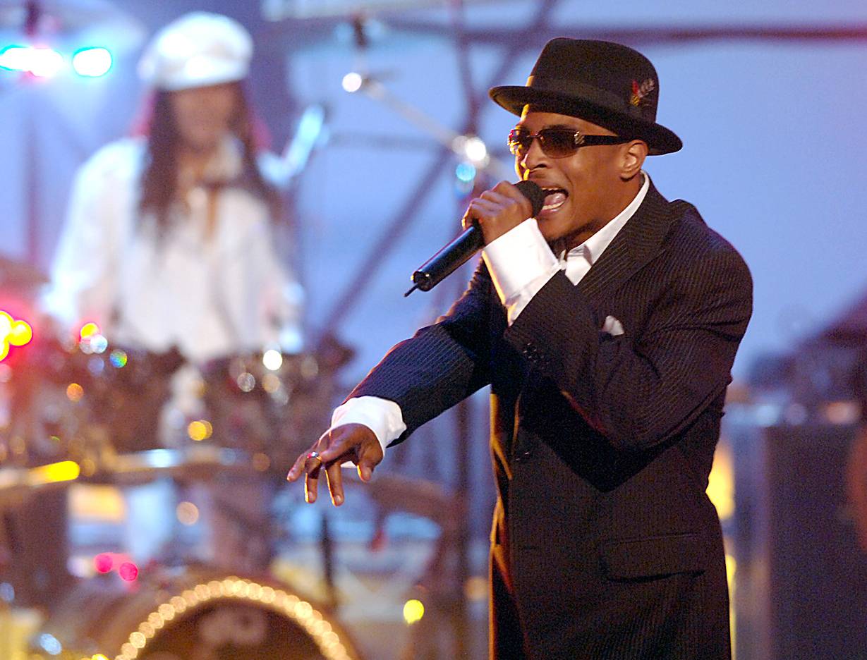 T.I. - Atlanta's Rubberband - Image 7 from 2005 BET Awards Performances ...