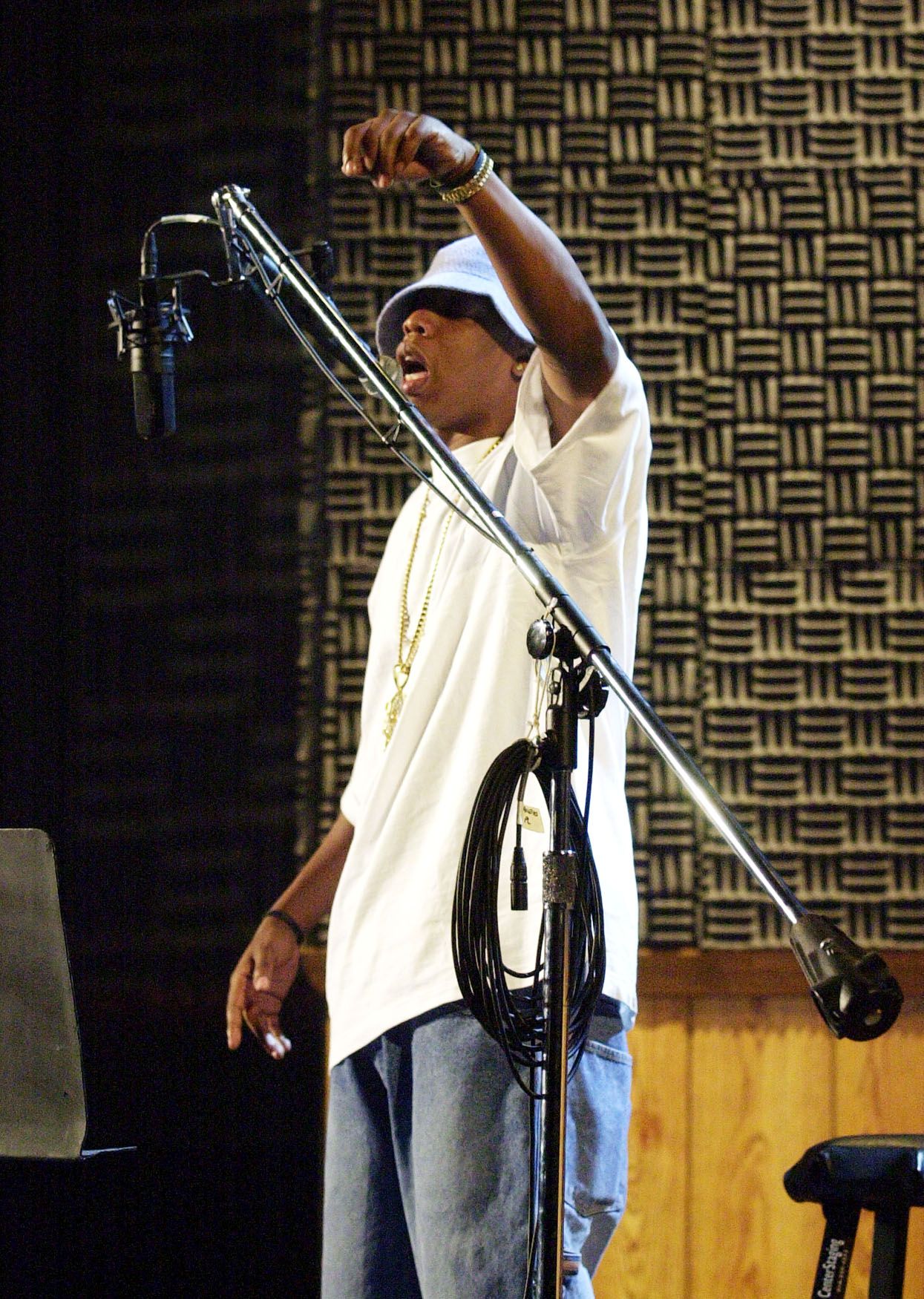 Jay-Z - The new - Image 8 from 2001 BET Awards Performances and ...