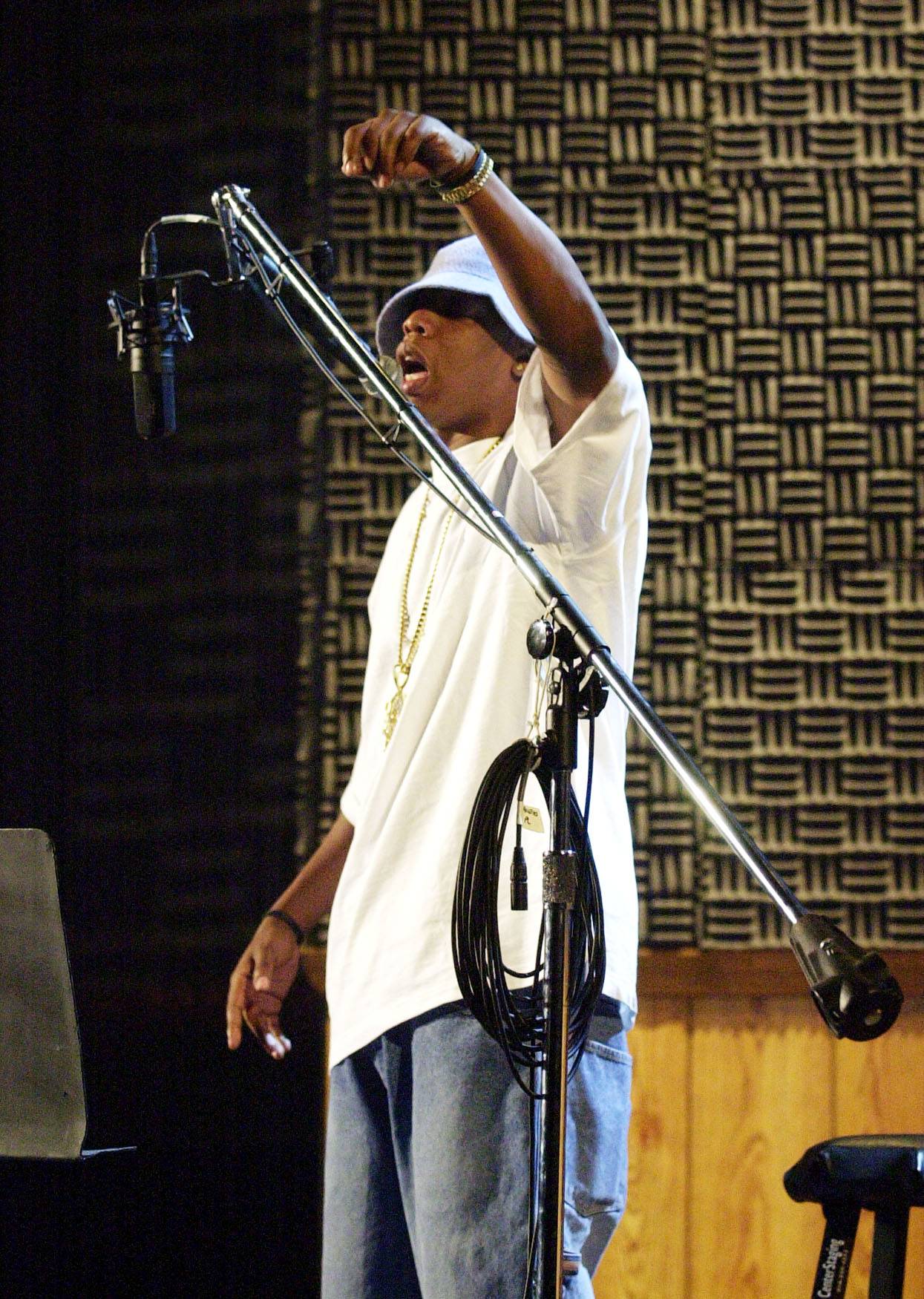 Jay-Z - The new - Image 8 from 2001 BET Awards Performances and ...