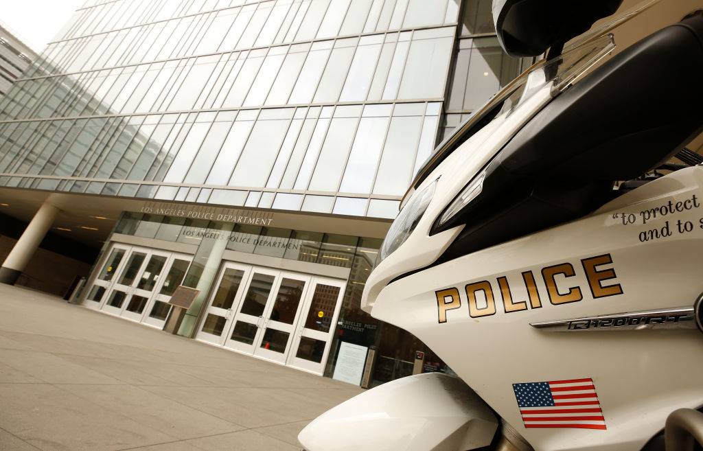 LAPD Scandal: Felony Cases Dismissed Against People Falsely Accused Of ...