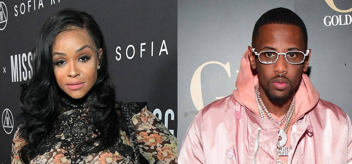 Masika Kalysha Blasts Fabolous Over Lyrics: ‘I’mma Re-Chip Your Tooth ...