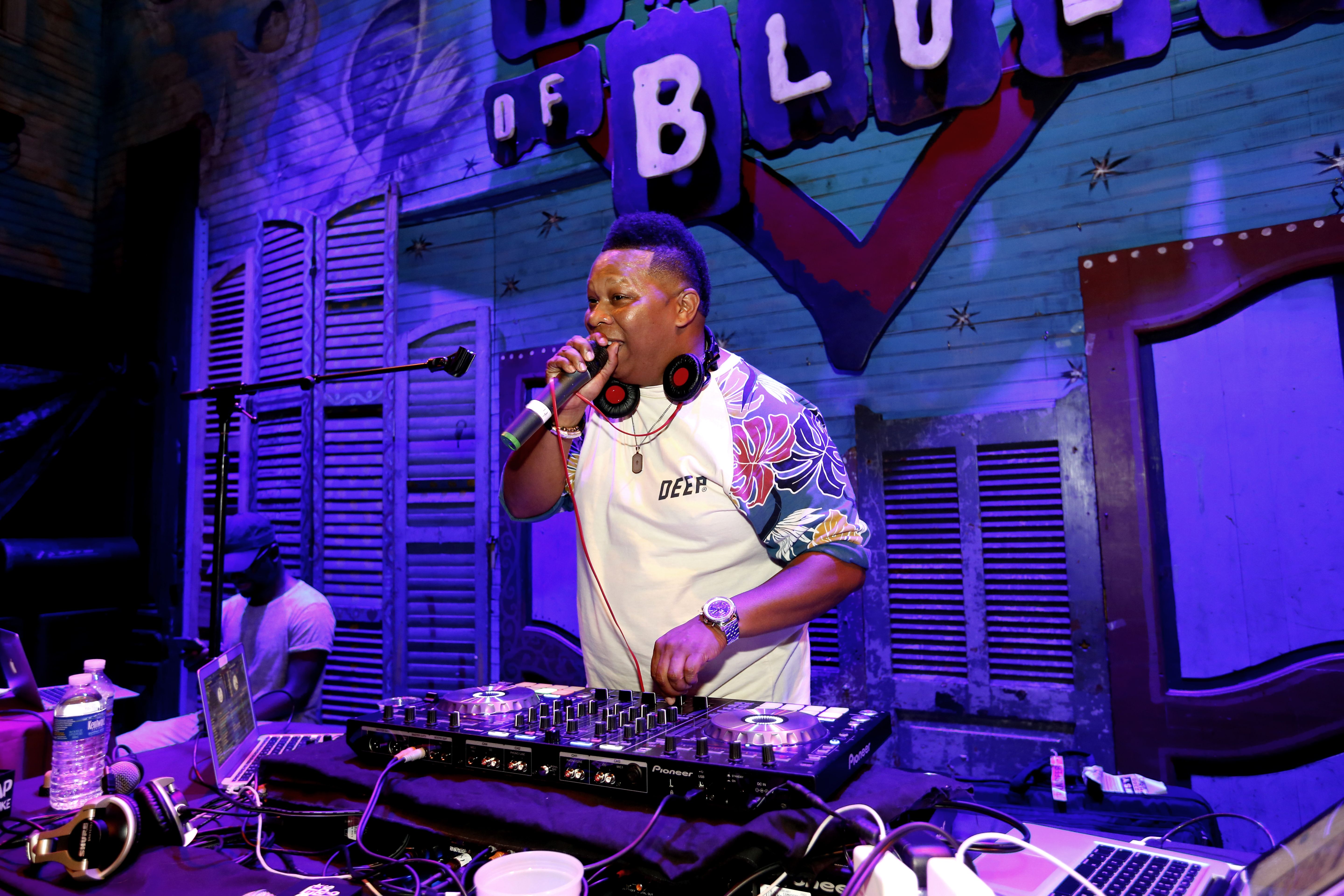 DJ Austin Fresh? - - Image 13 from All Access: Trap Karaoke | BET ...