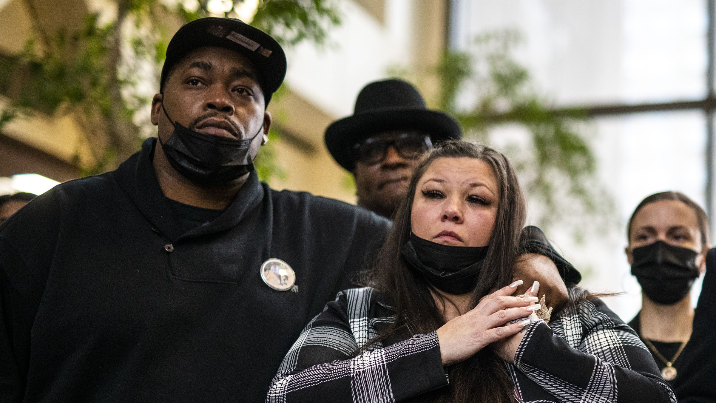 Daunte Wright's Family Reaches Settlement | News | BET