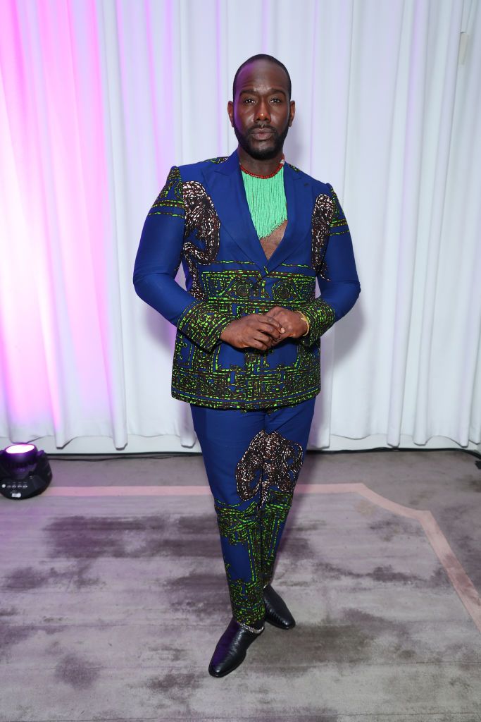 Nicco Annan plays the - Image 1 from 2023 NAACP Image Awards: The Eye ...