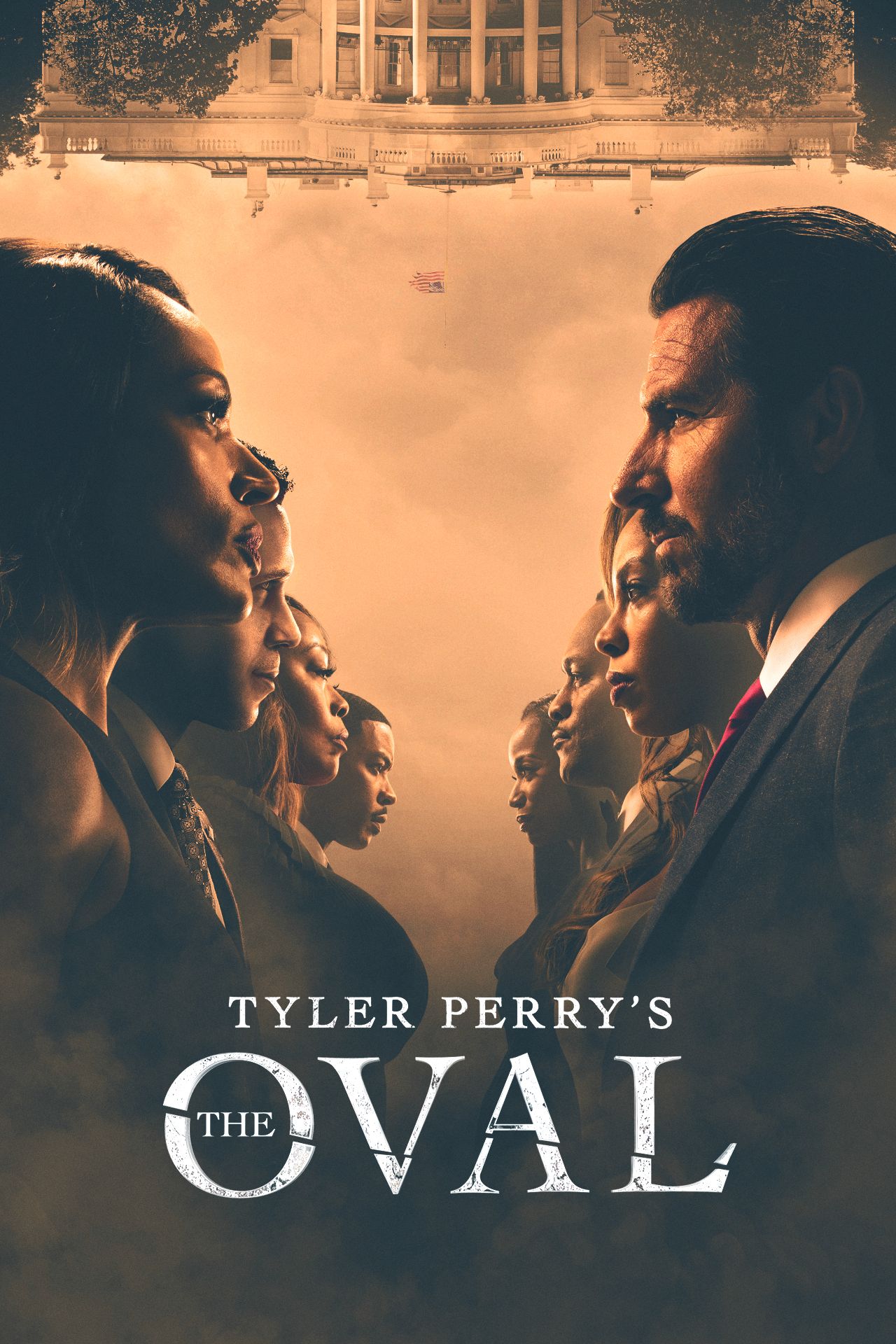 Tyler Perry's The Oval - TV Series | BET