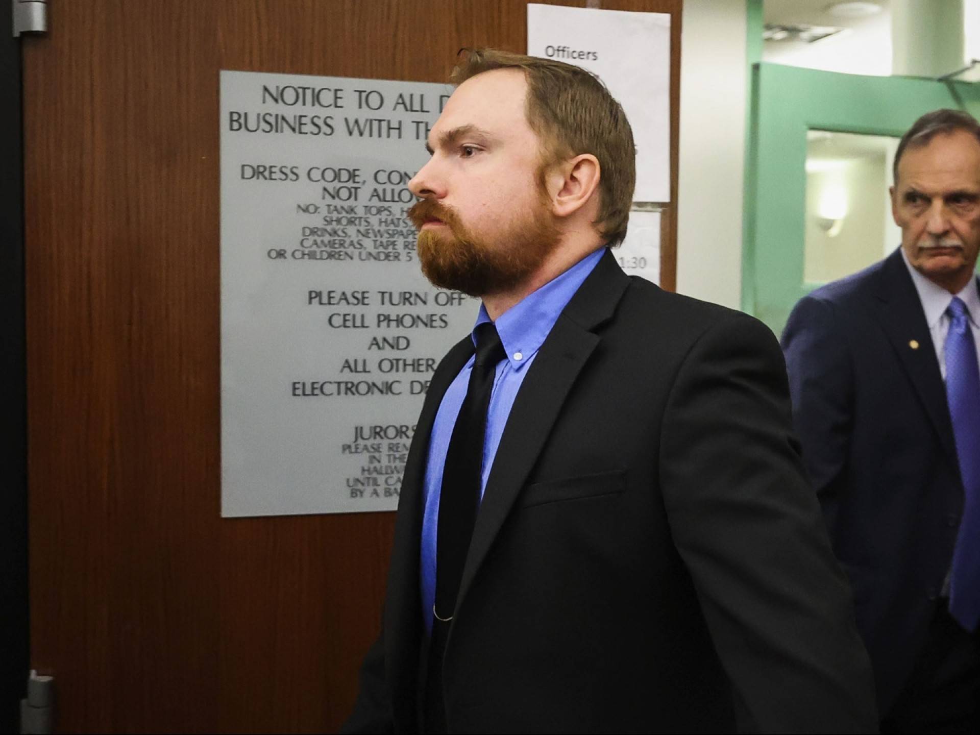 Date Set For Murder Trial Of Former Texas Officer Accused Of Killing