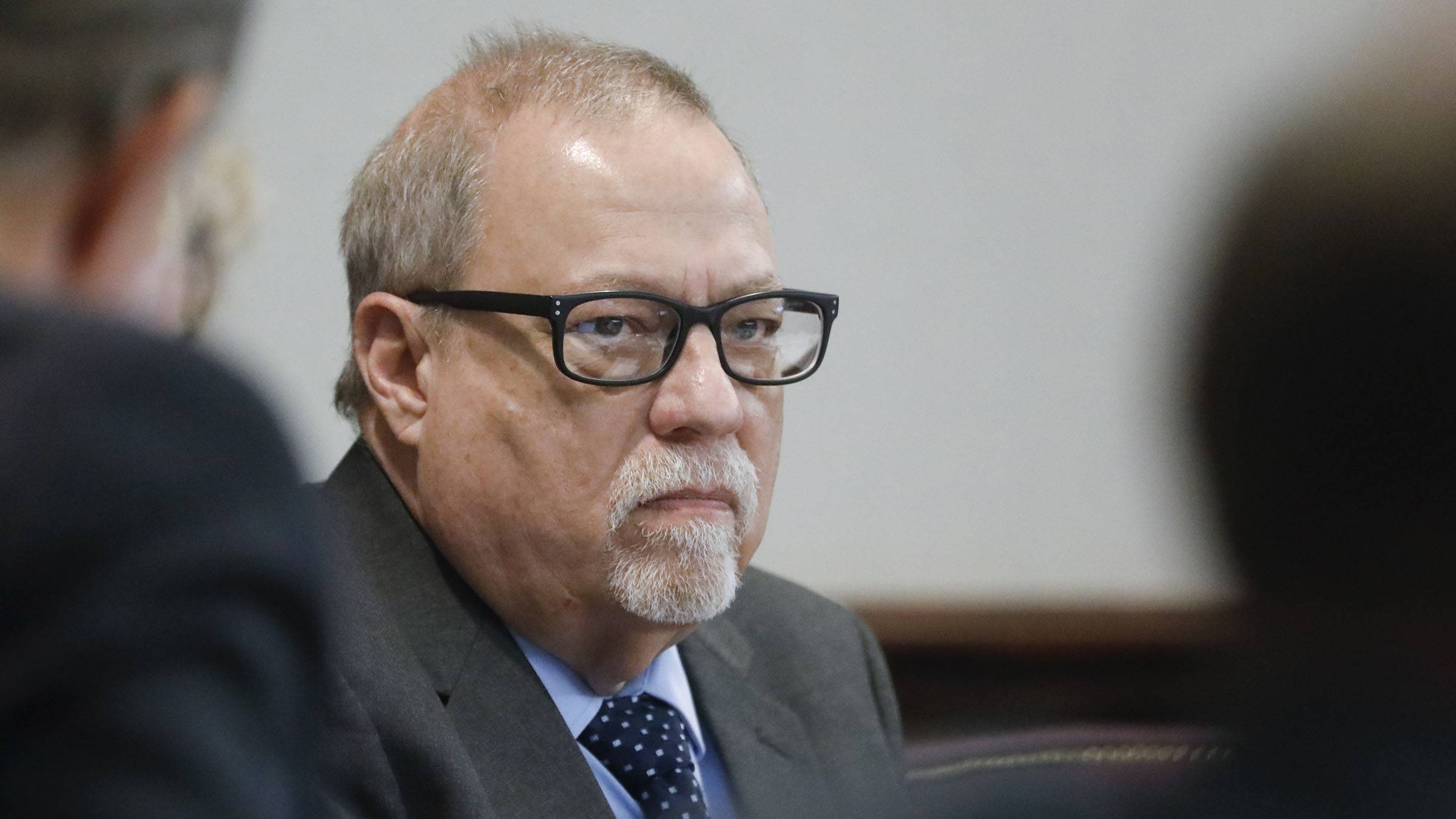 Gregory McMichael, Convicted In Ahmaud Arbery Murder, Moved To Medical ...