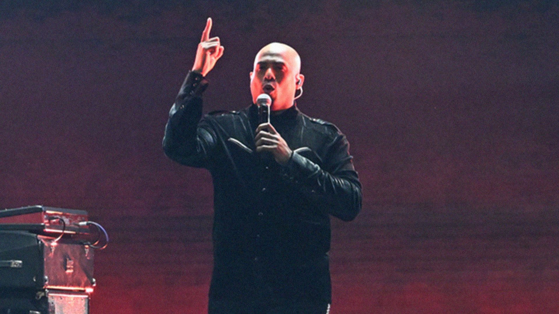 Singer Anthony Brown - Image 1 from 39th Annual Stellar Awards ...