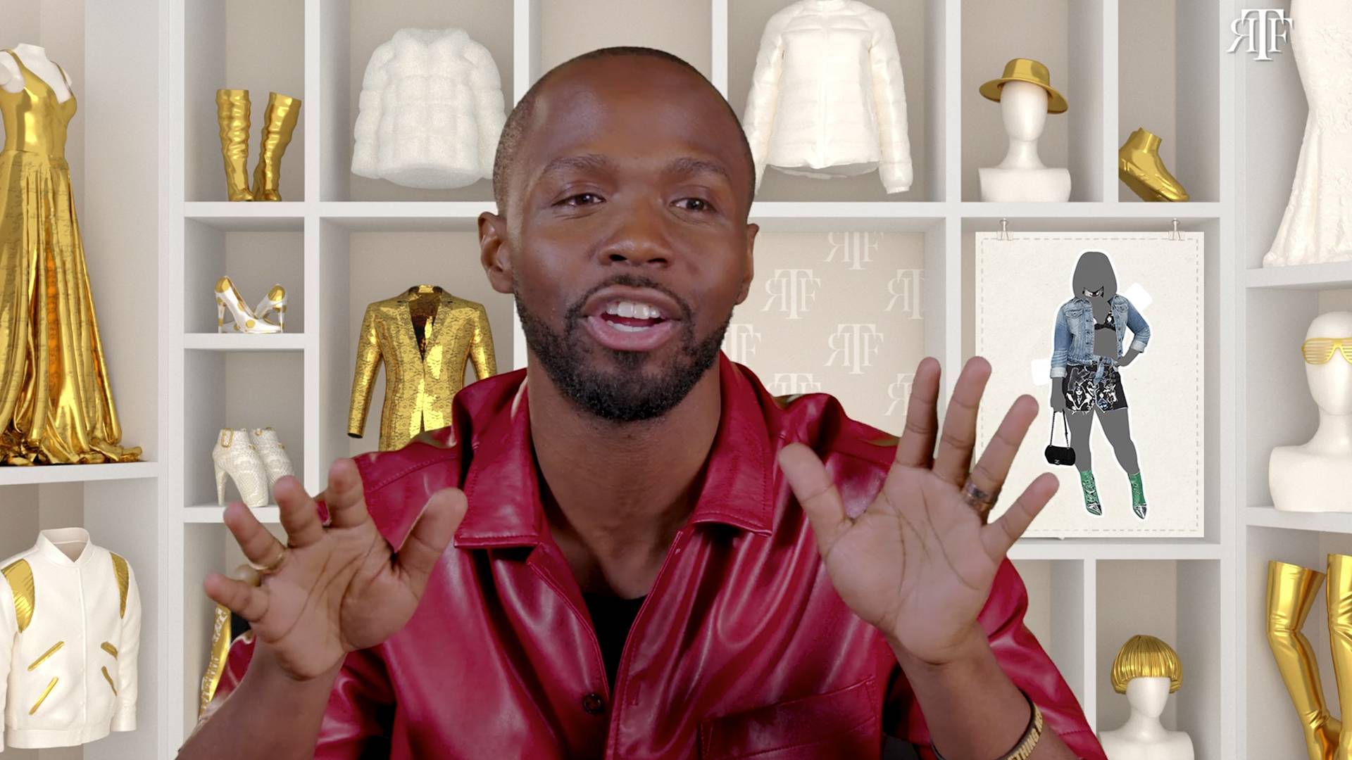 No IG Jeremy Stamps His Favorite Fashion Looks - (Video Clip) | BET ...