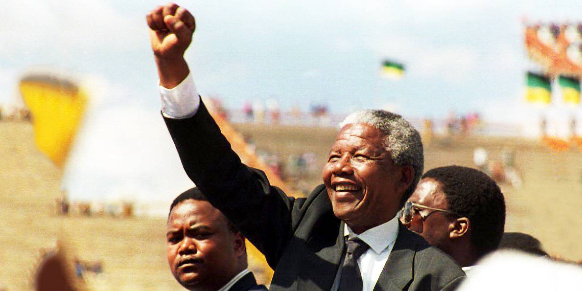 10 Reasons Mandela Was One of the World's Greatest Liberators | News | BET