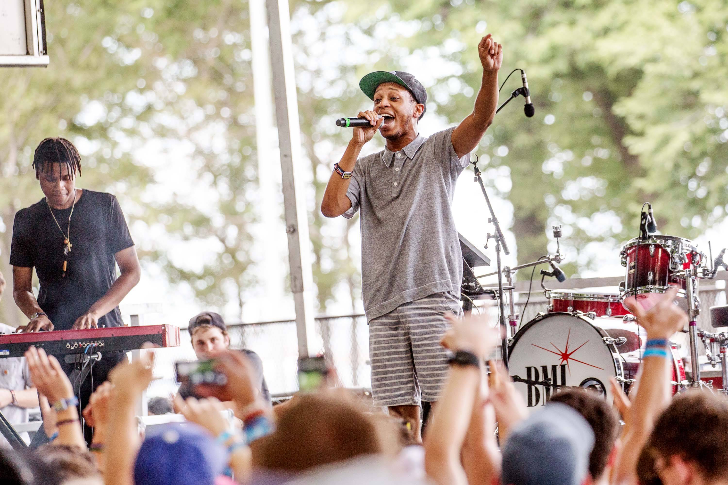 NOLA Rapper Pell Has Gone From 'Floating While Dreaming' to Living Out ...