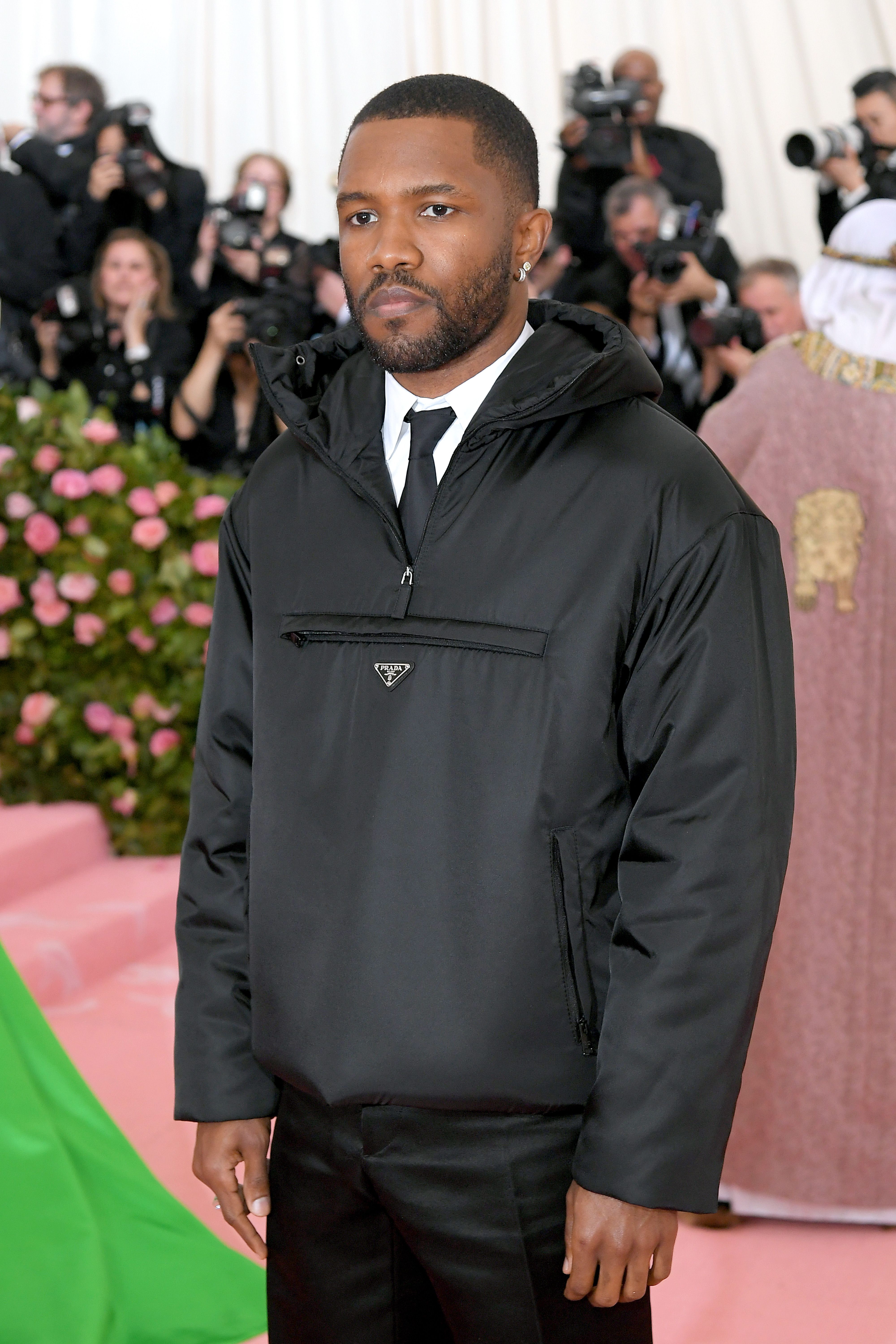 Frank Ocean in Prada - Image 48 from Black Excellence! Cardi B, Lupita ...