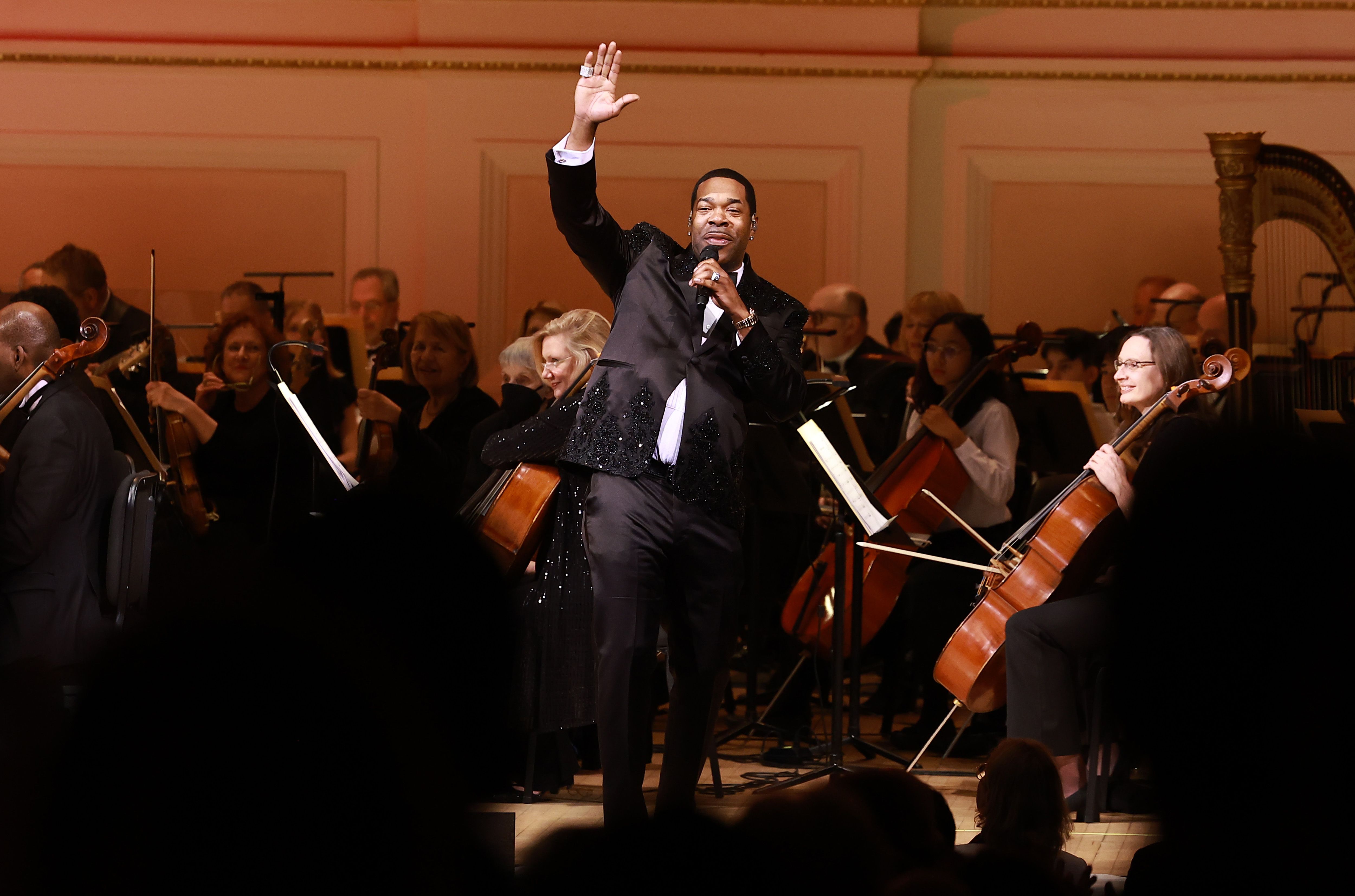 The “Best Live Performer” - Image 1 from Hip Hop Awards 2024: 7 Male ...