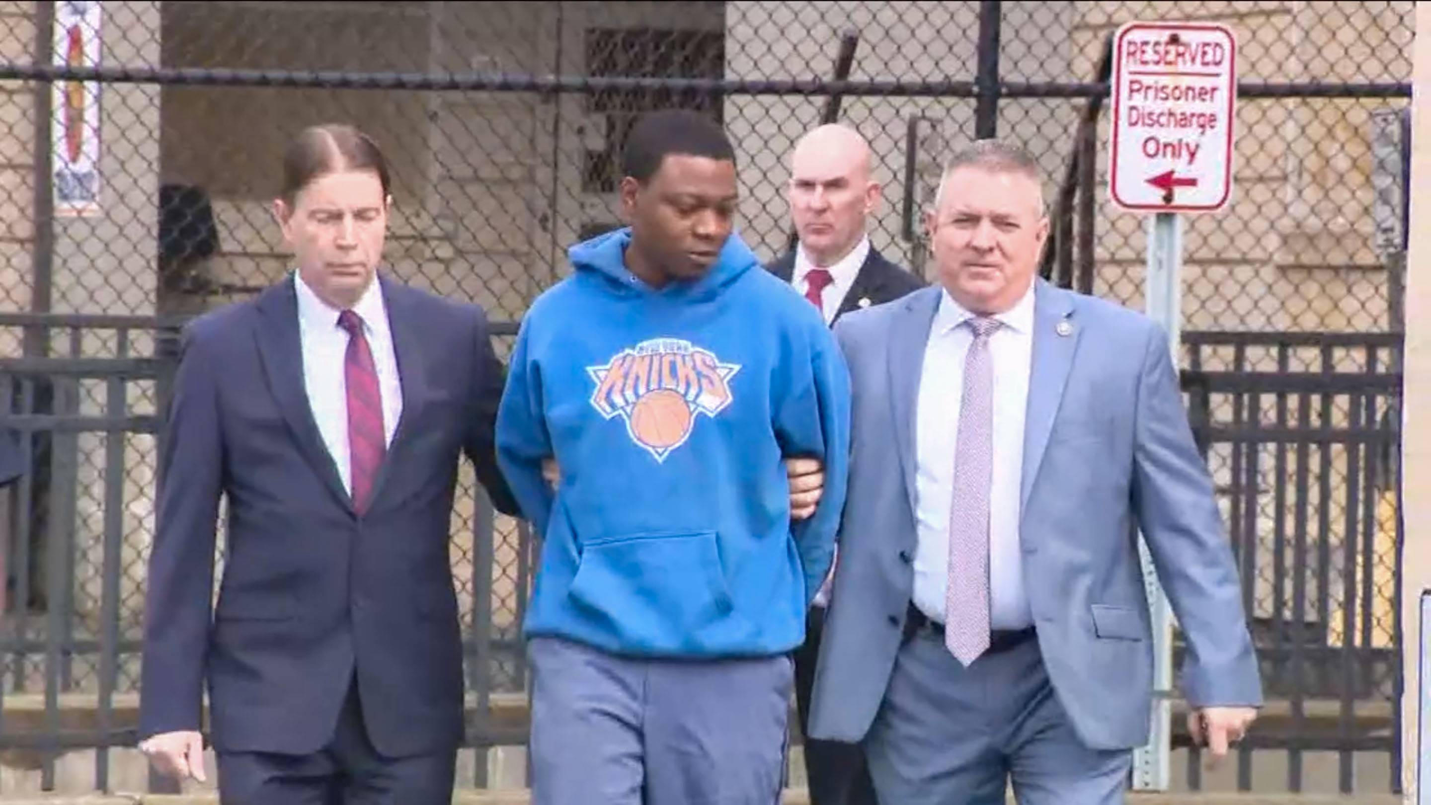 Man Charged With Fatally Shooting His Former Girlfriend Outside Of Her ...