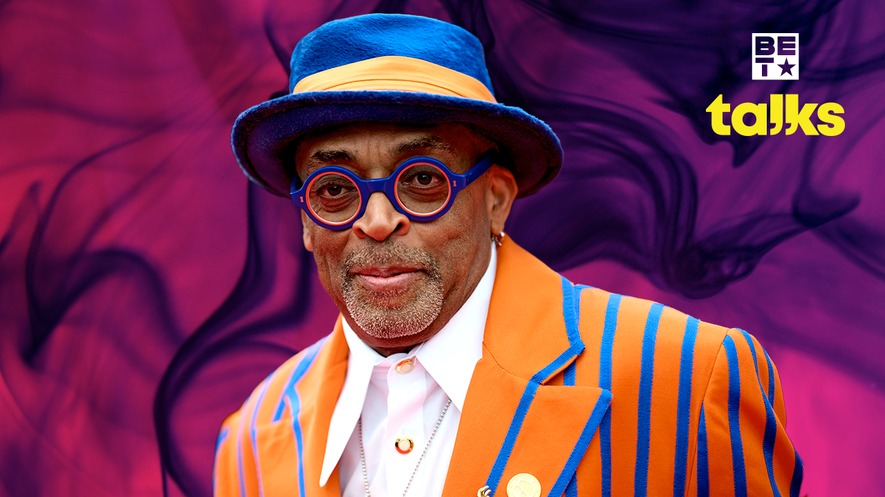 BET Talks - Season 2, Ep. 39 - Spike Lee - Full Episode | BET Naacp ...