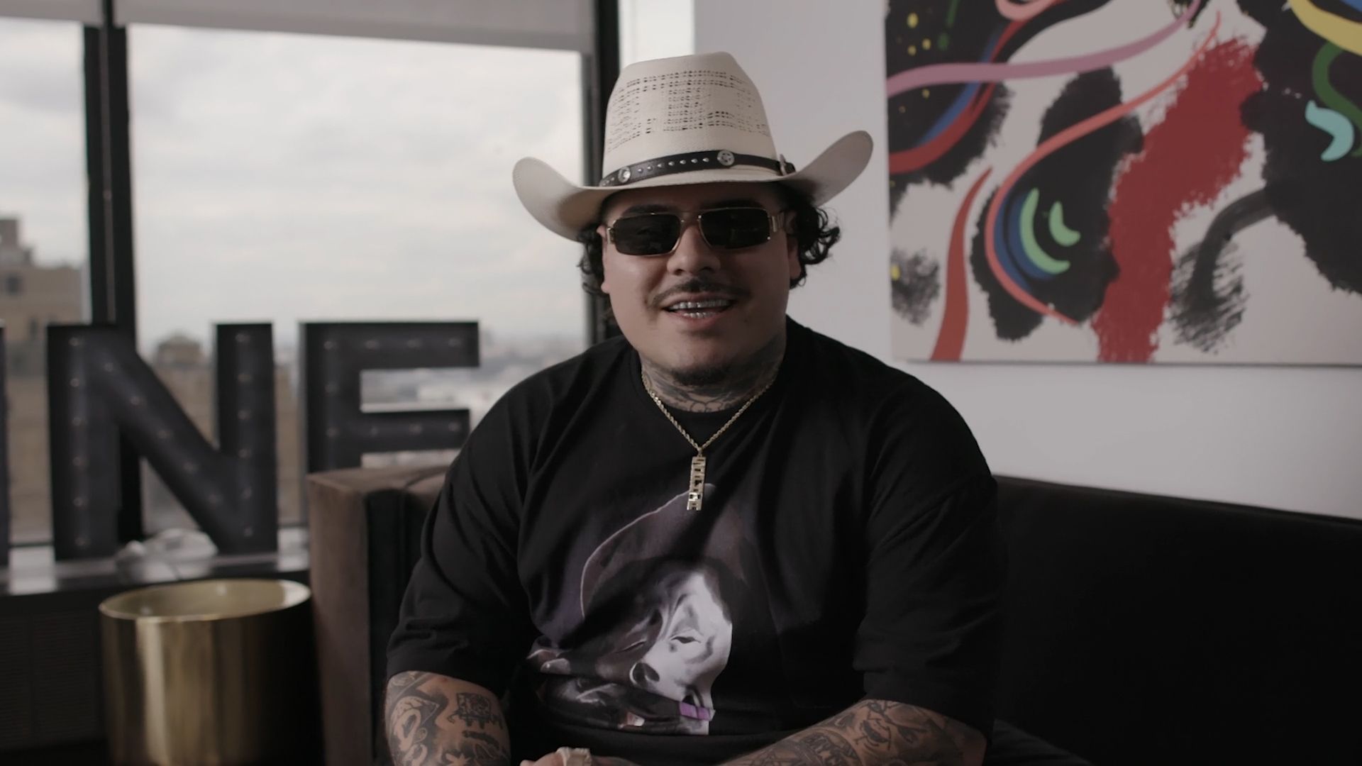 Get to Know BET Amplified Artist of the Month That Mexican OT - (Video ...