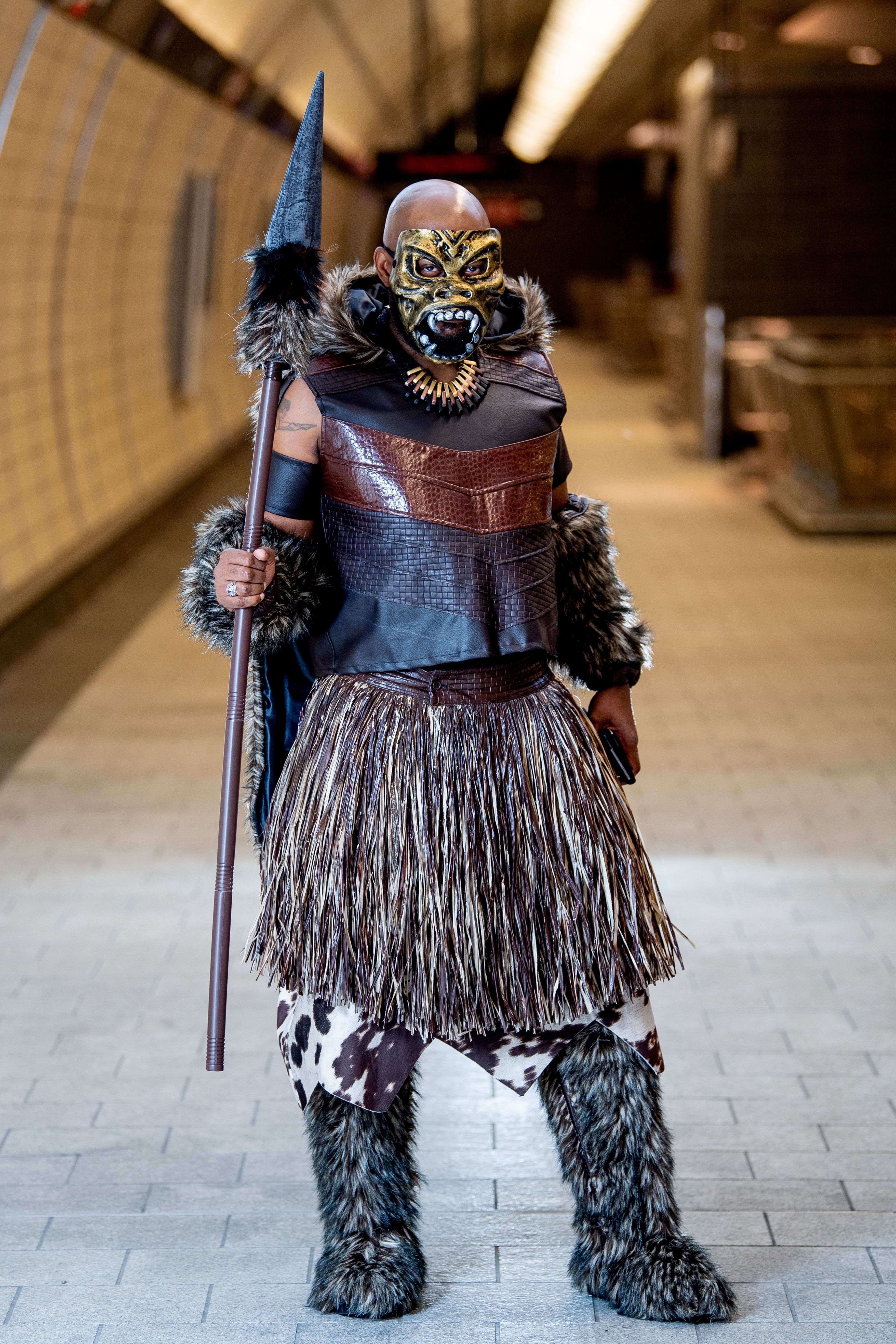 Black Cosplay at New - Image 1 from Black Cosplayers Are Applying # ...