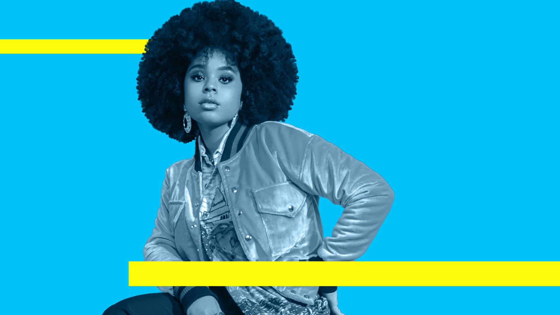 Tayla Parx On Carving Her Own Path, Finding Freedom In Singing, And ...