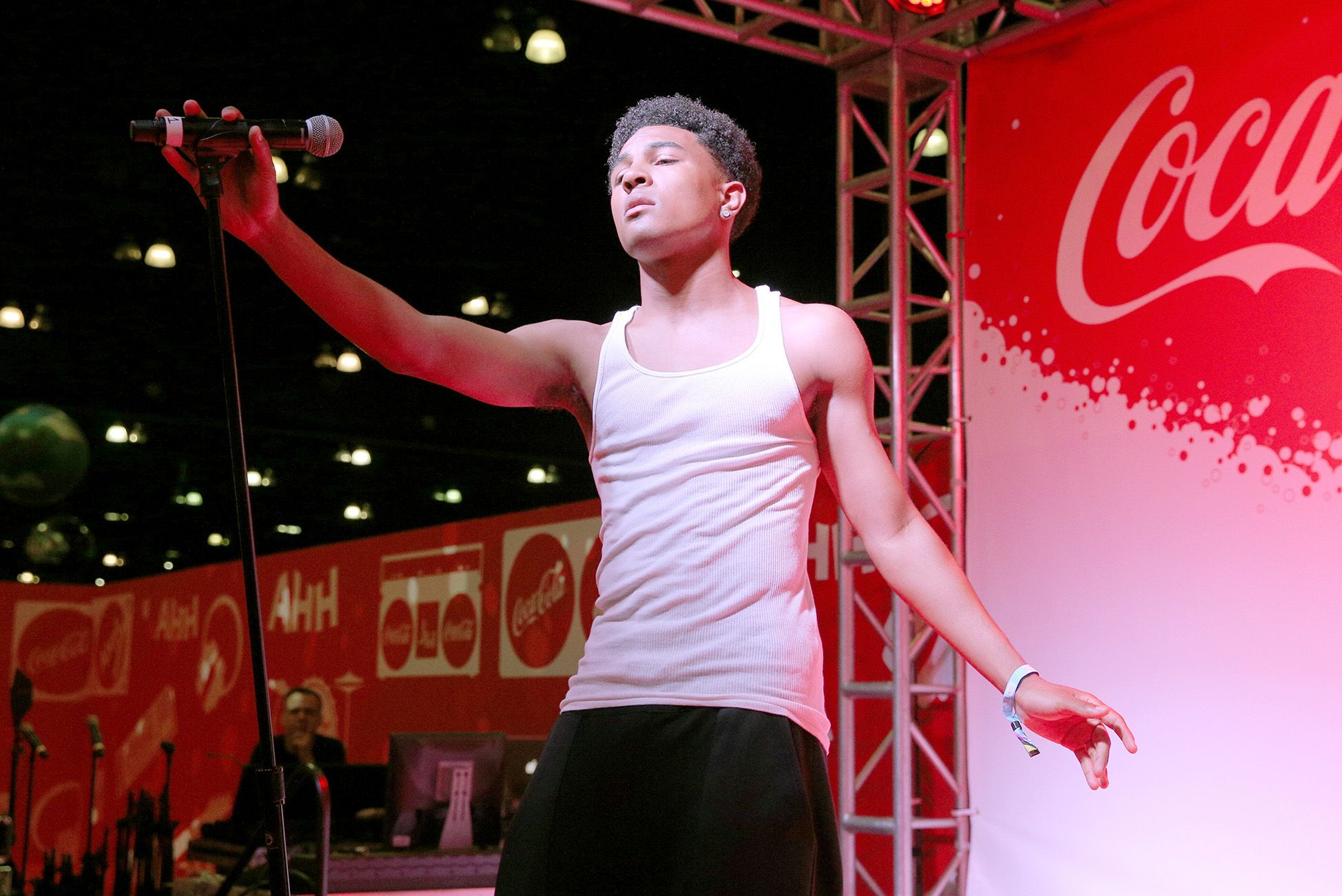 Action Jackson - Jacob - Image 13 from BET Experience 2014 | World of ...