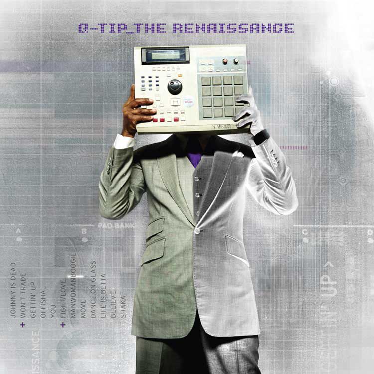 The Evolution of Q-Tip - Image 11 from The Evolution of Q-Tip | BET