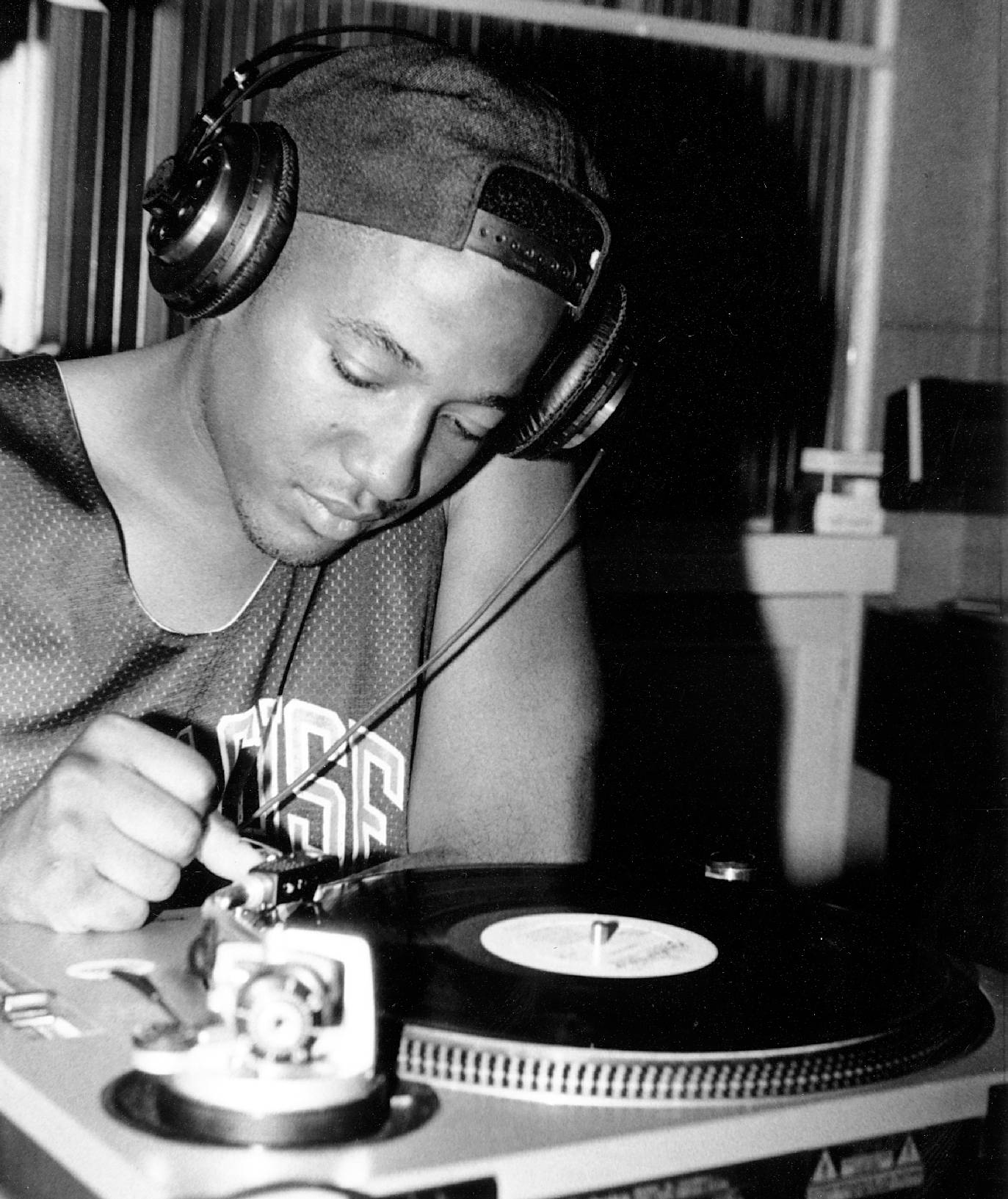 The Evolution of Q-Tip - Image 2 from The Evolution of Q-Tip | BET