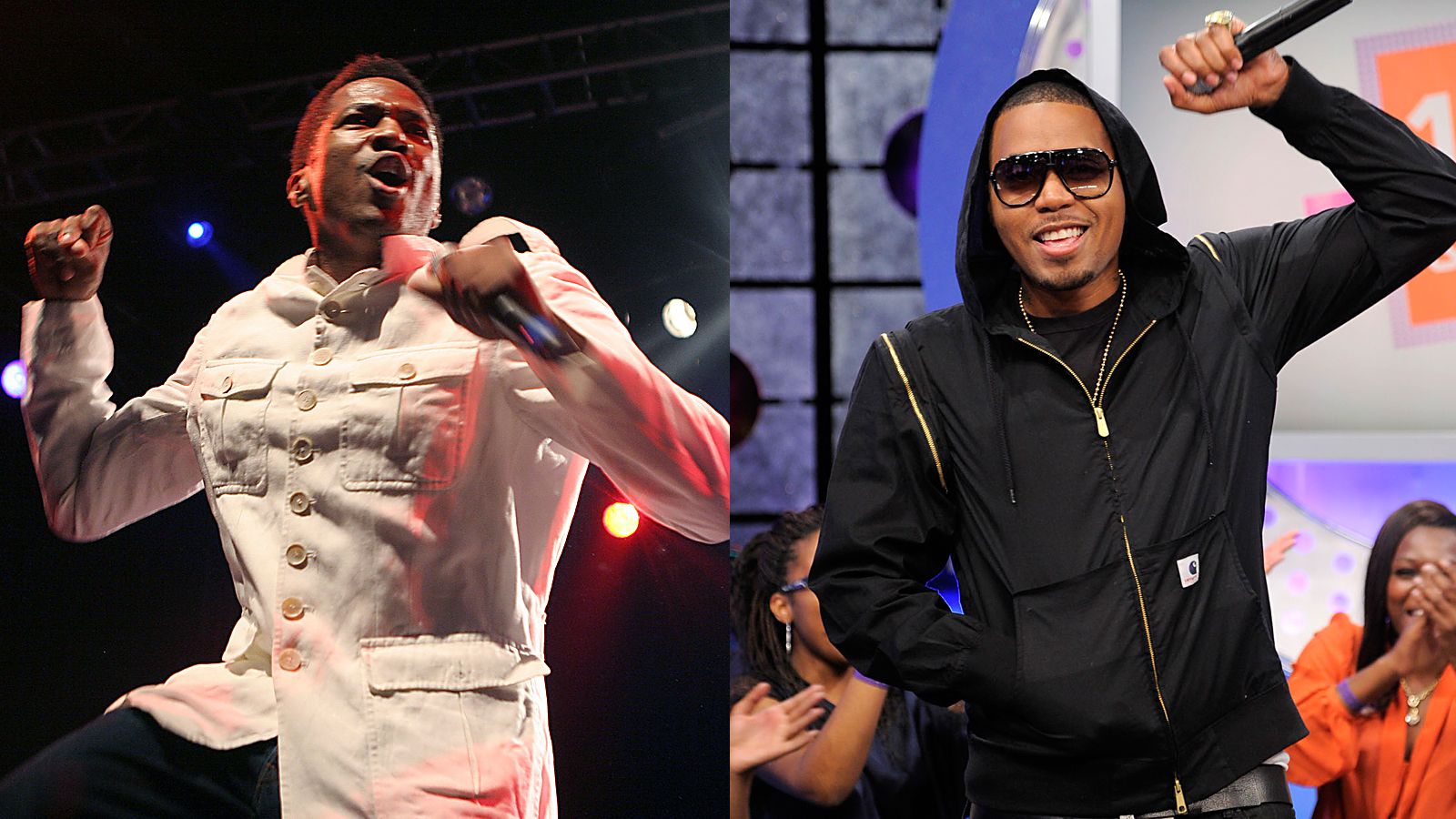 The Evolution of Q-Tip - Image 8 from The Evolution of Q-Tip | BET