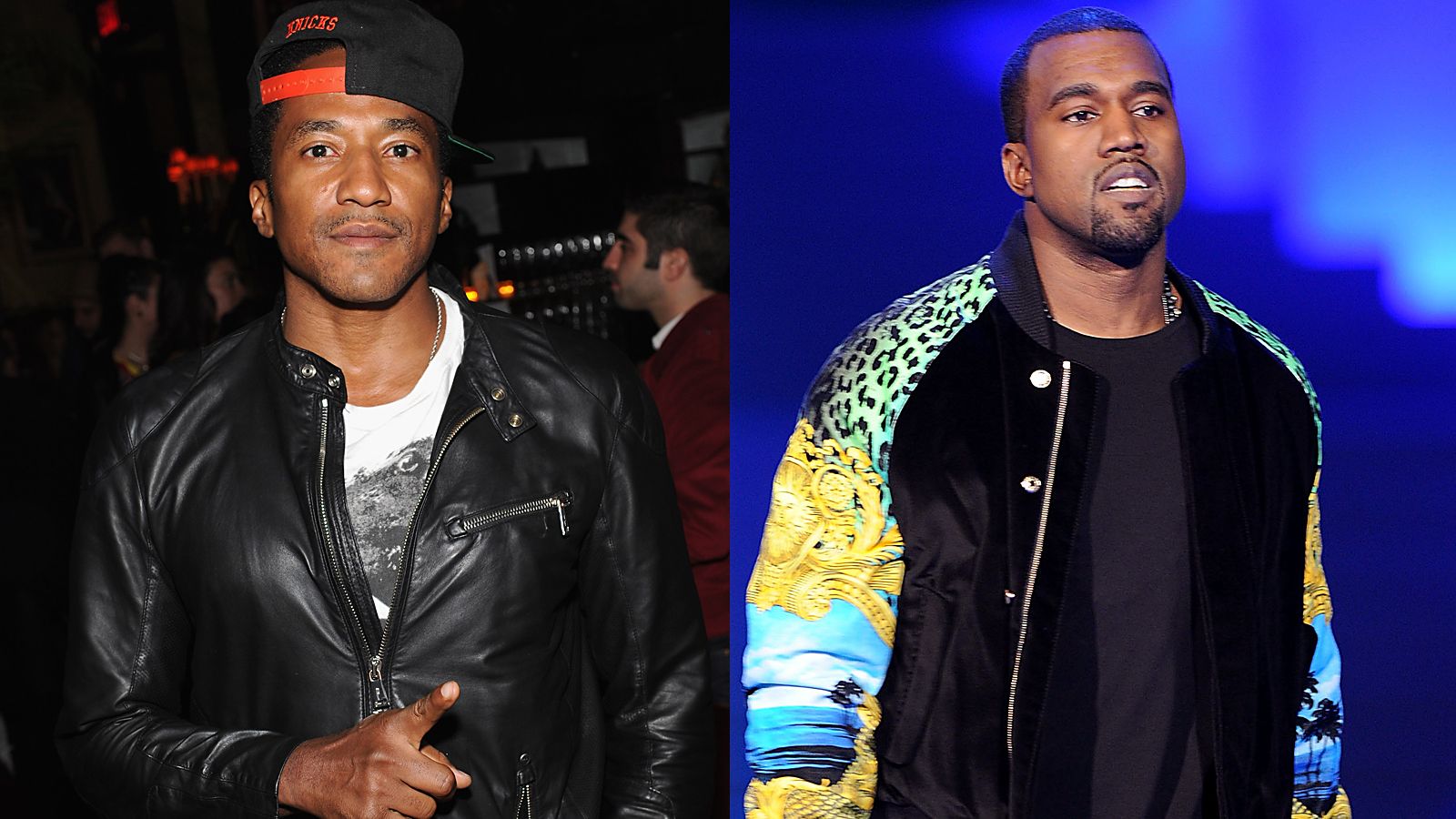 The Evolution of Q-Tip - Image 15 from The Evolution of Q-Tip | BET