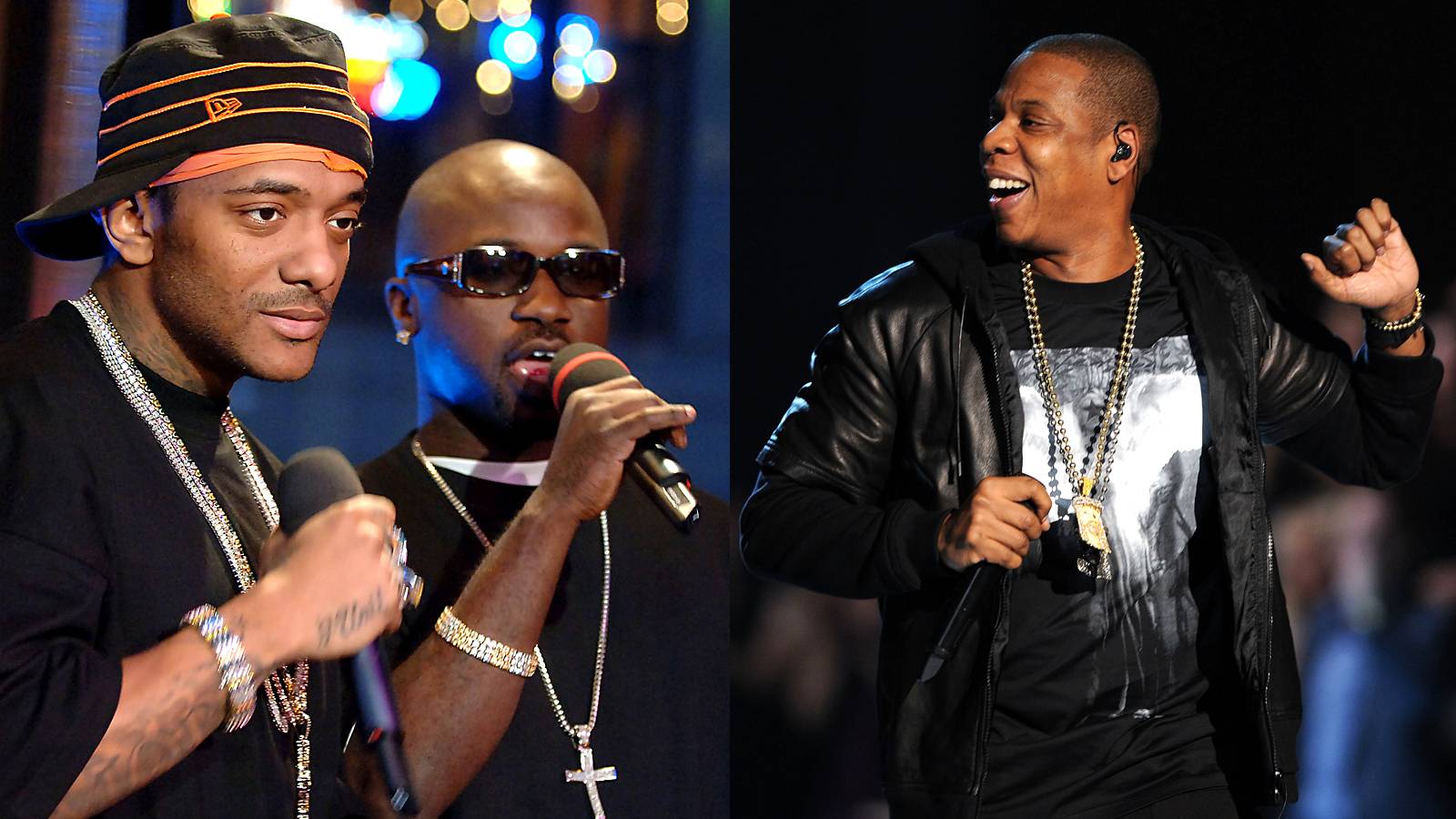 The Evolution of Mobb - Image 10 from The Evolution of Mobb Deep | BET