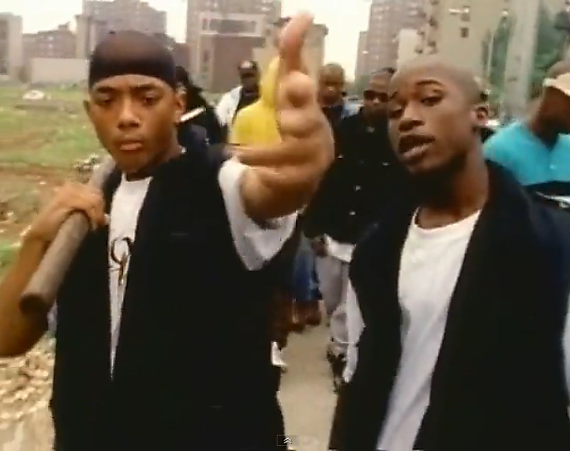 The Evolution of Mobb - Image 14 from The Evolution of Mobb Deep | BET