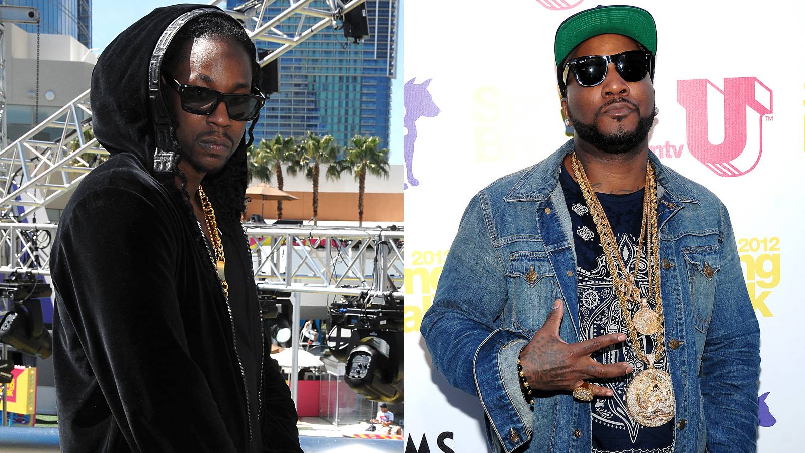 2. "SupaFreak" - Jeezy - Image 2 from 2 Chainz Greatest Features ...