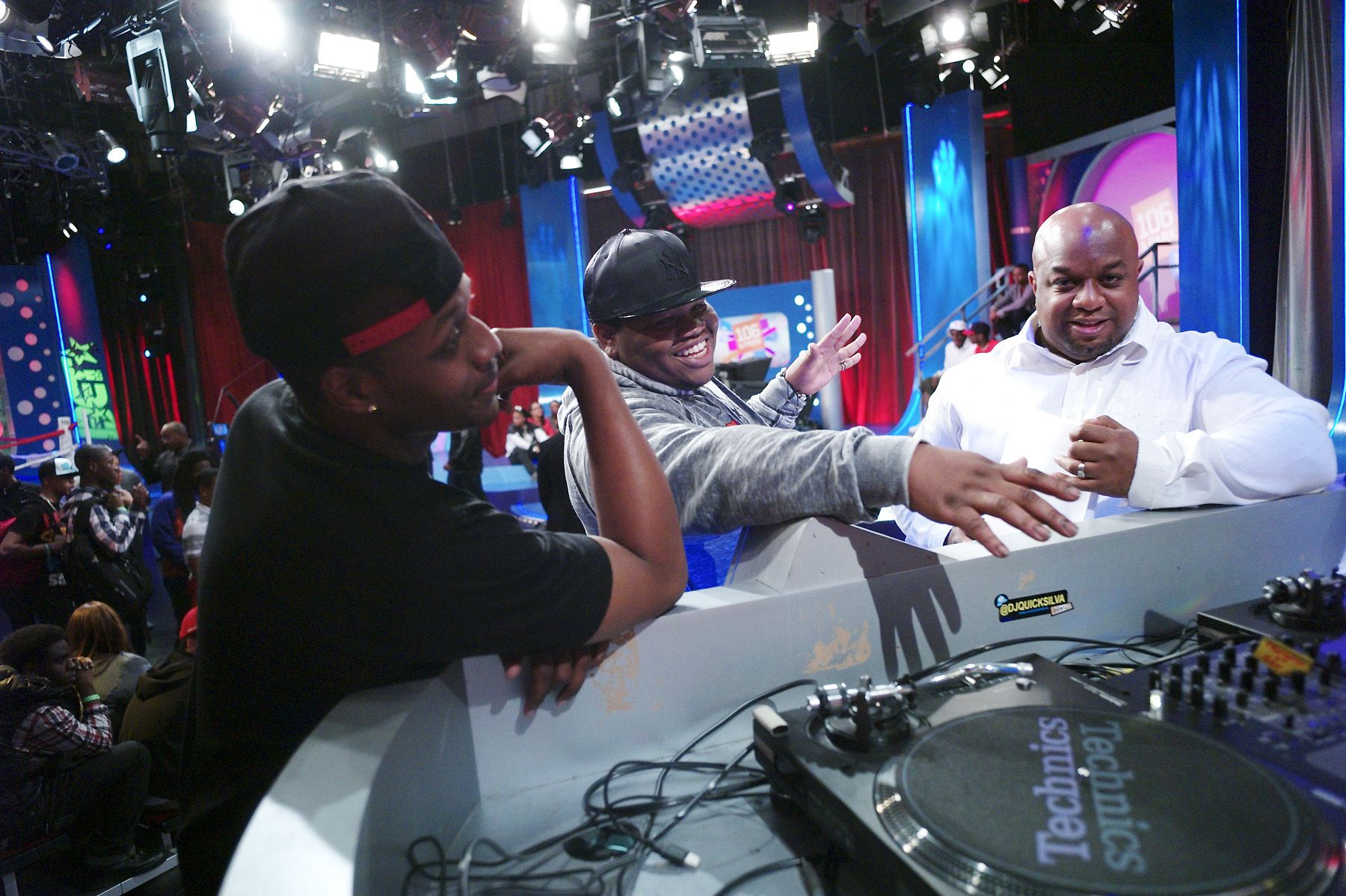 Get Ready - Before - Image 16 from Exclusive Access: Relly vs. Syah Boy ...