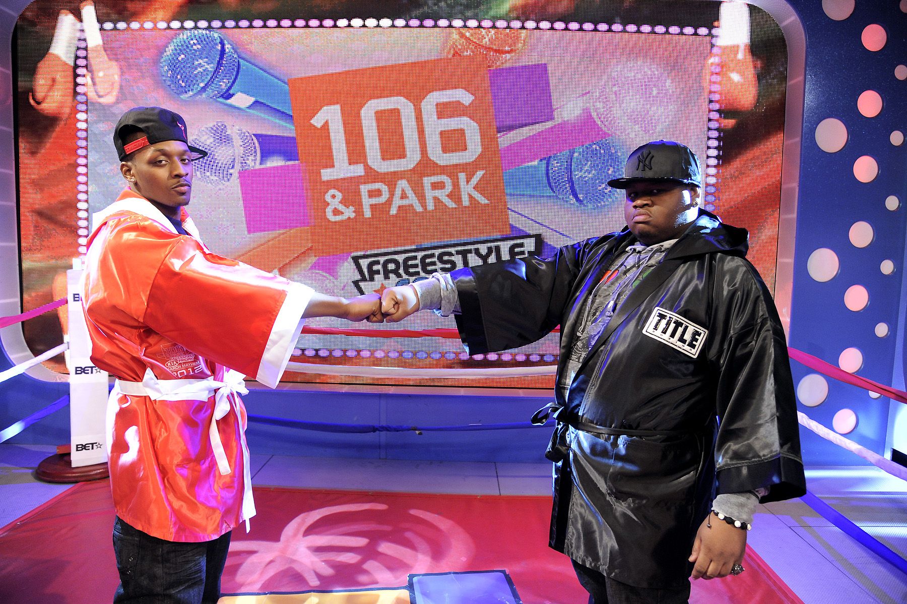 The Battle - Freestyle - Image 13 from Exclusive Access: Relly vs. Syah ...