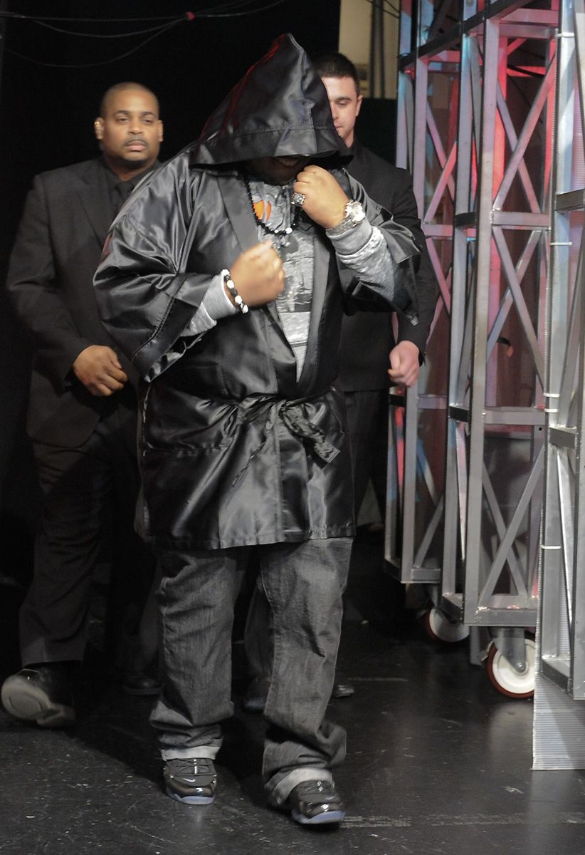 You Better Bring It - Image 6 from Exclusive Access: Relly vs. Syah Boy ...