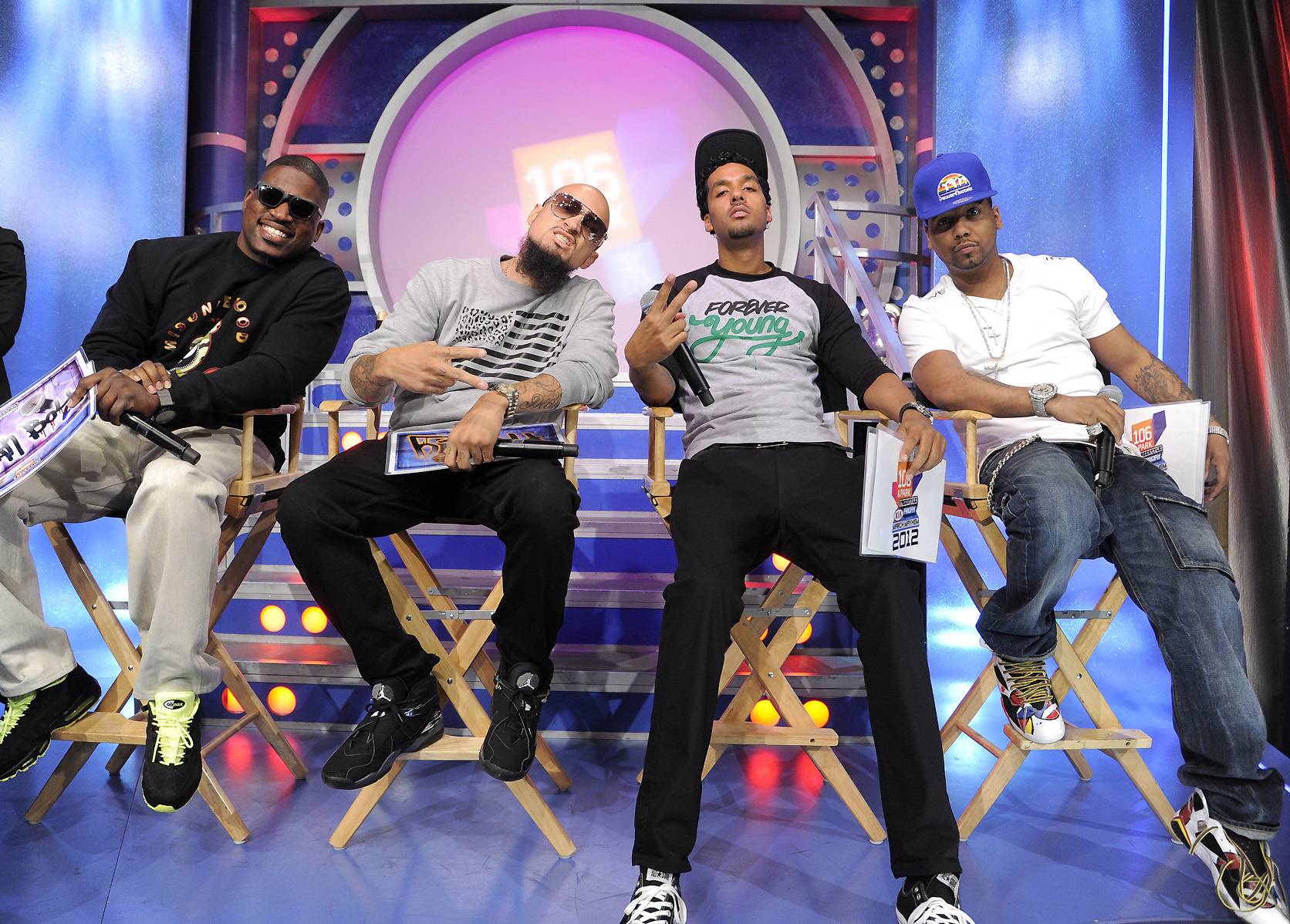 The Judges Are Ready! - Image 7 from Exclusive Access: Relly vs. Syah ...