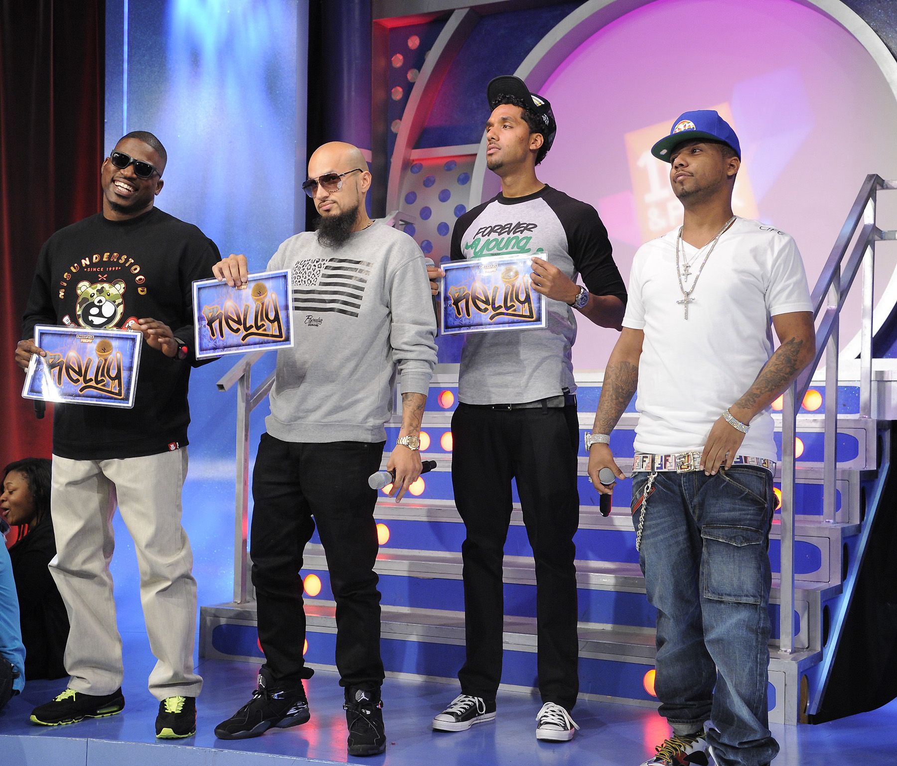 Survey Says, Relly! - - Image 24 from Exclusive Access: Relly vs. Syah ...