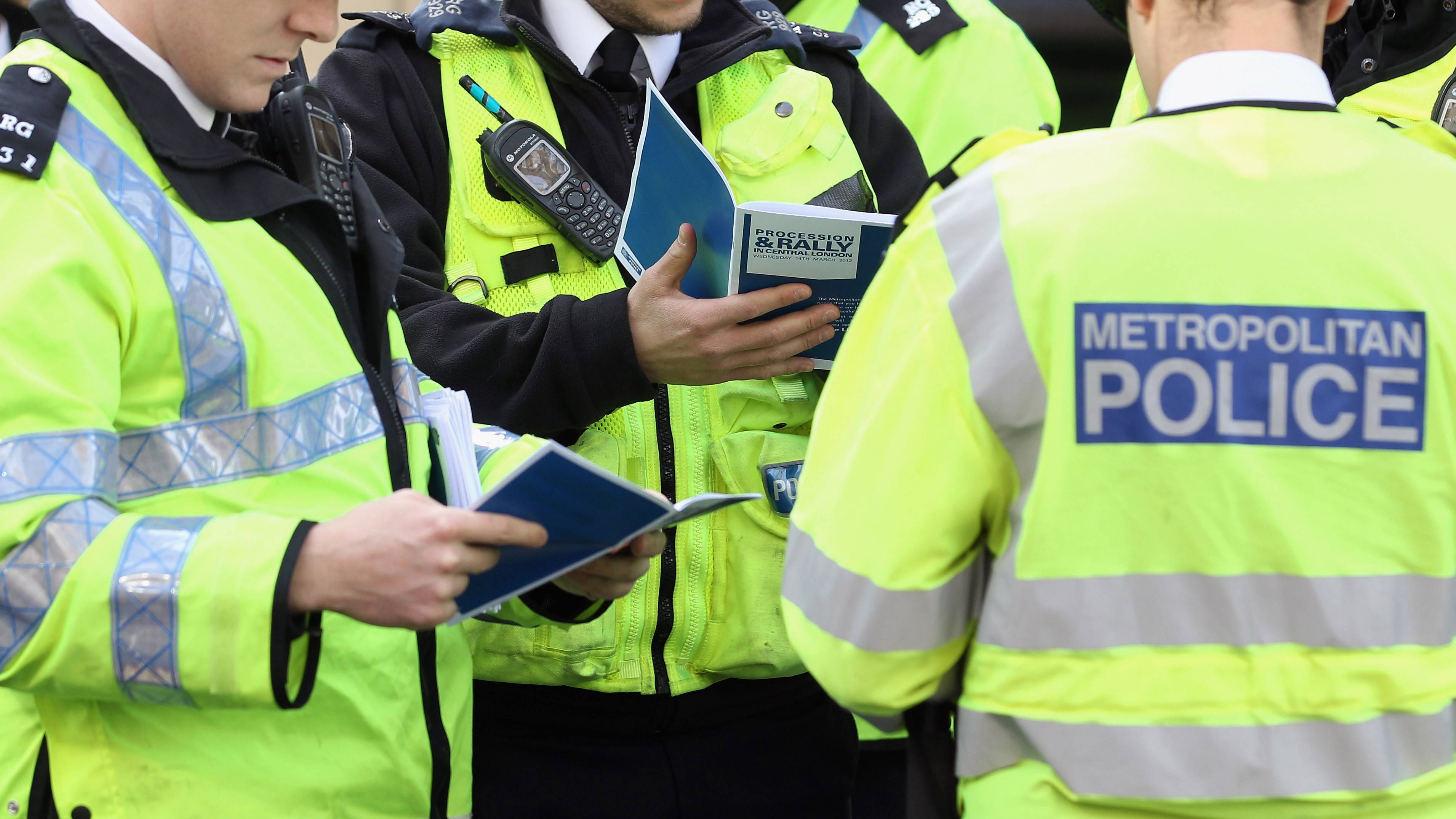 London Police Face Racism Investigation | News | BET