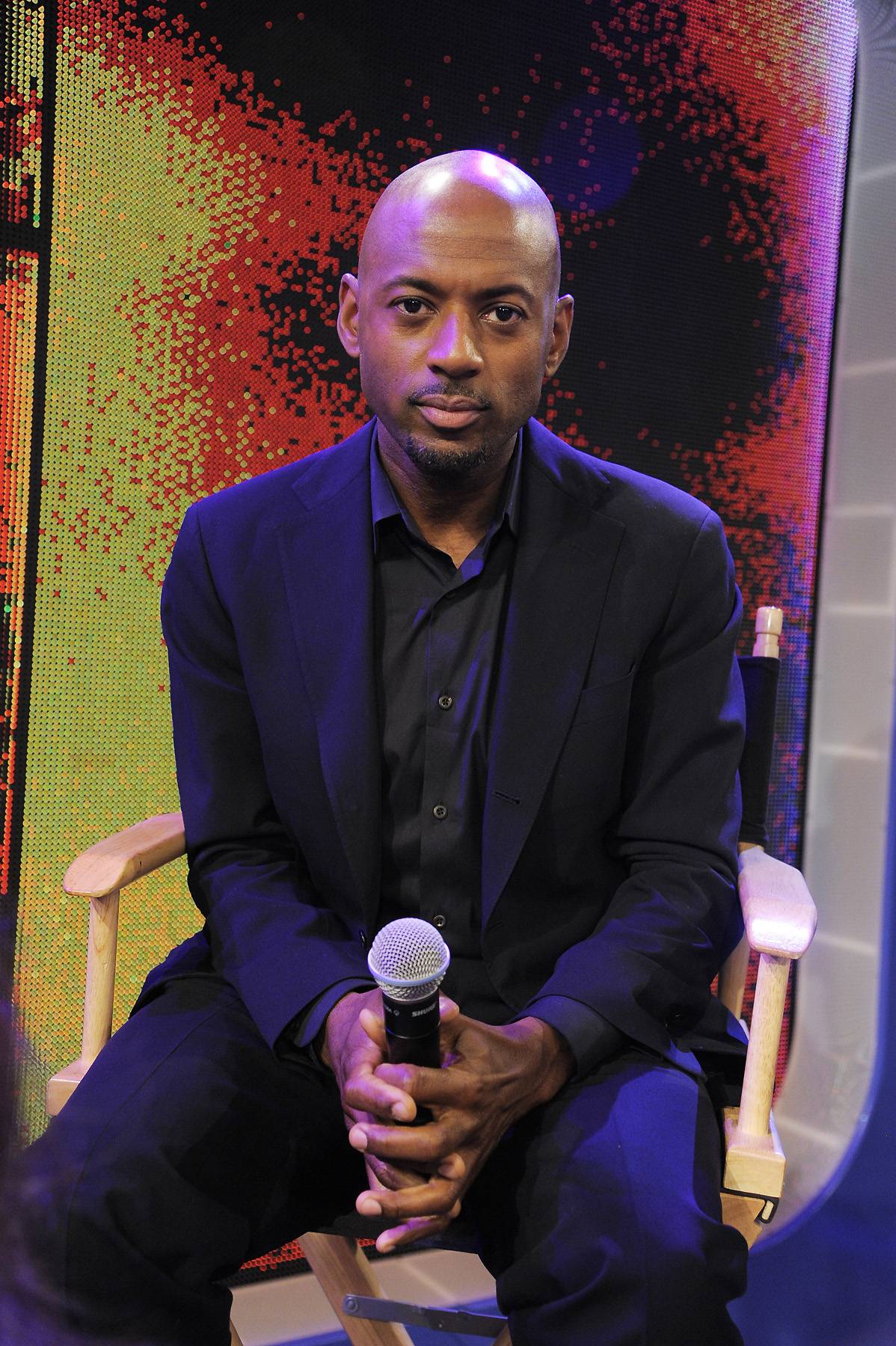 Romany Malco - Romany - Image 19 from Exclusive Access: "Think Like A ...