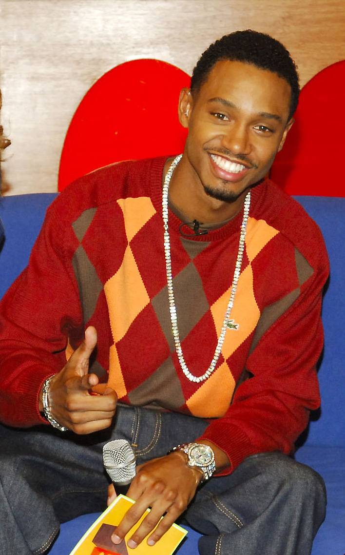 Terrence J: The Evolution - Image 1 from Terrence J: The Evolution | BET