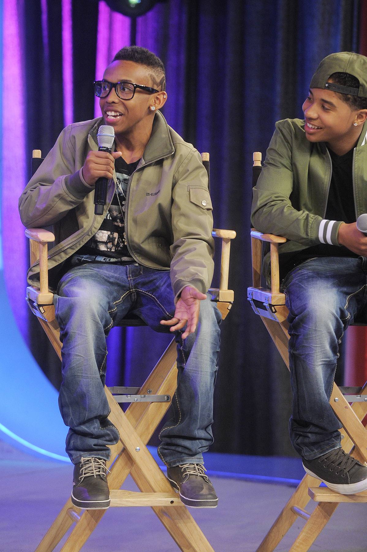 Mindless Behavior - Prodigy - Image 38 from 106 & Park: Mindless ...